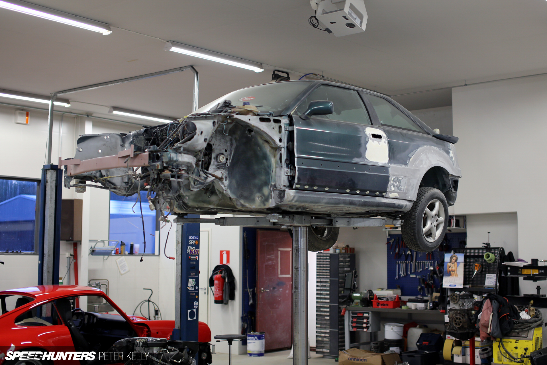 Addicted To Speed In Finland - Speedhunters