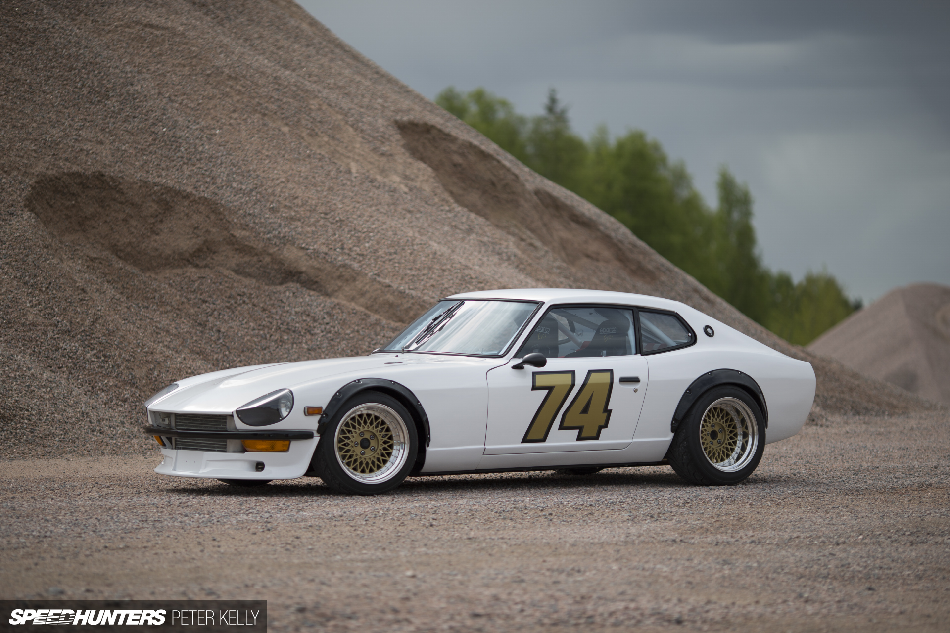 Addicted To Speed In Finland - Speedhunters