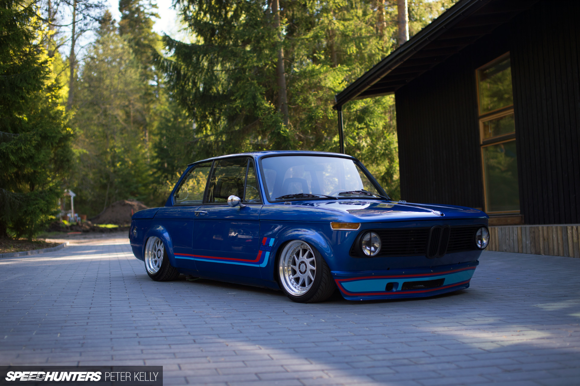 Addicted To Speed In Finland - Speedhunters