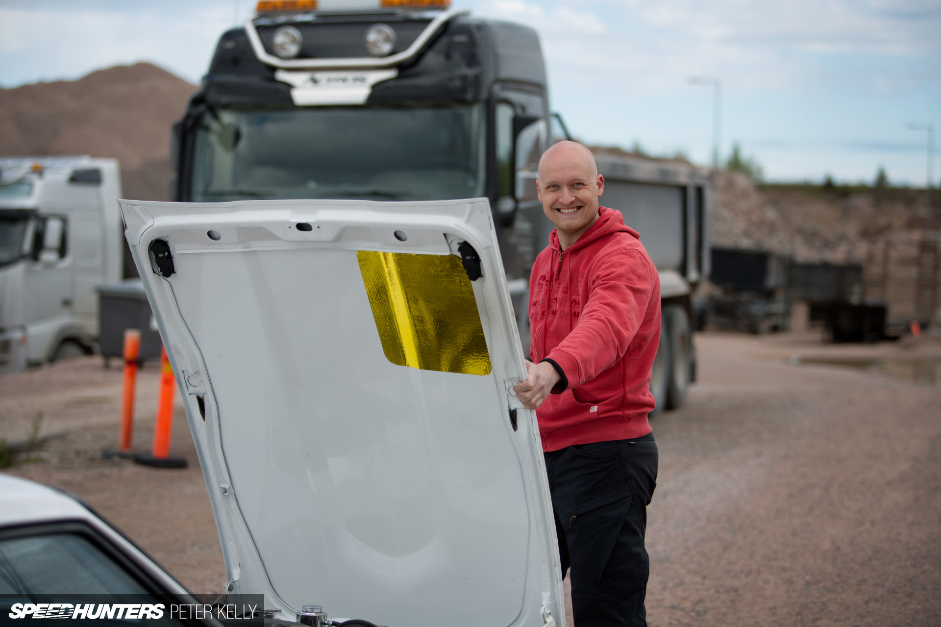 Addicted To Speed In Finland - Speedhunters