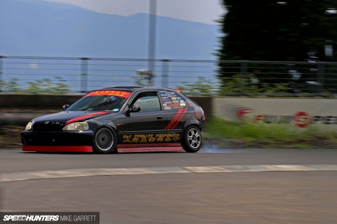 FF Dori: The Honda Civic Drifter - Speedhunters