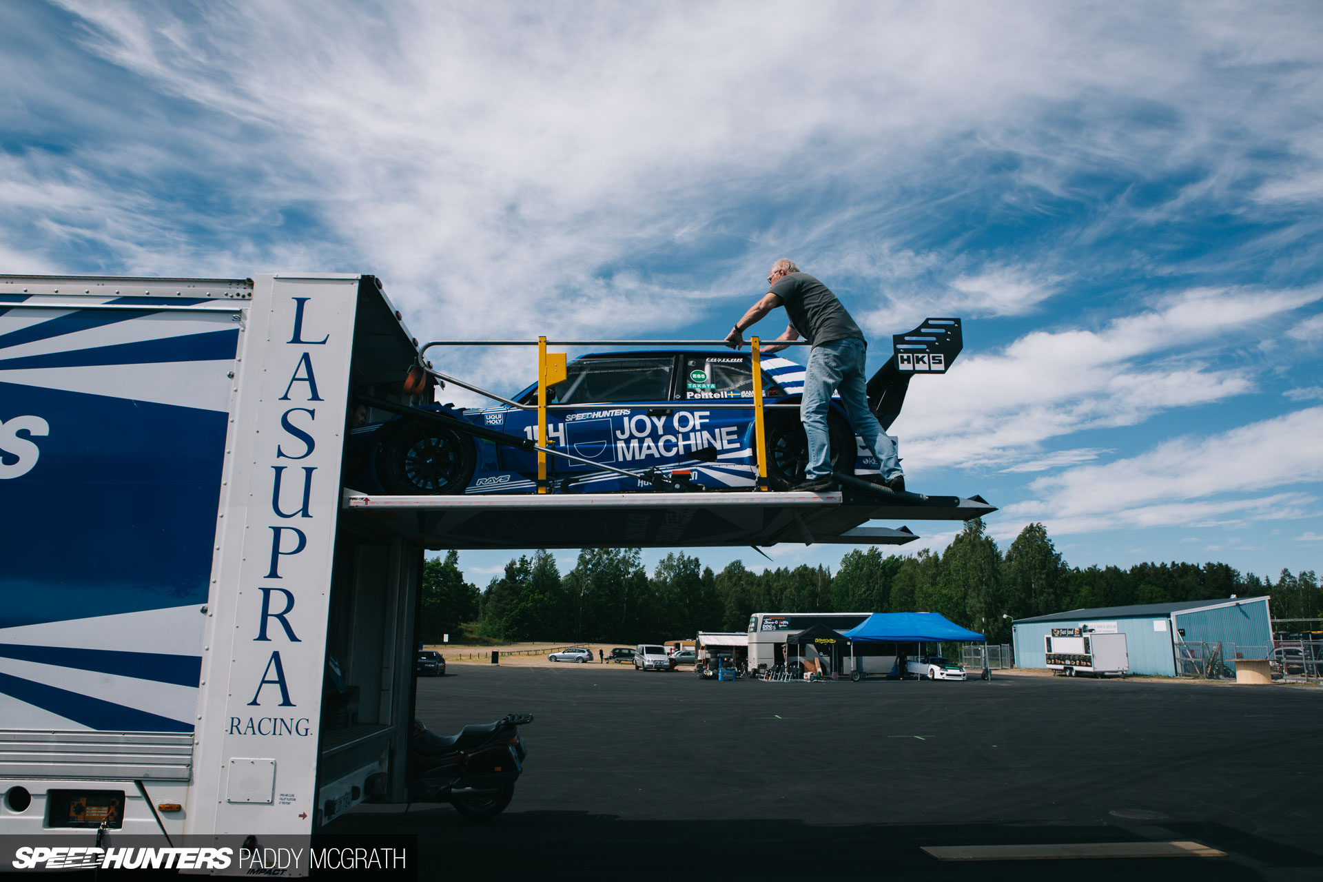 In The Moment: Live From Gatebil Sweden - Speedhunters