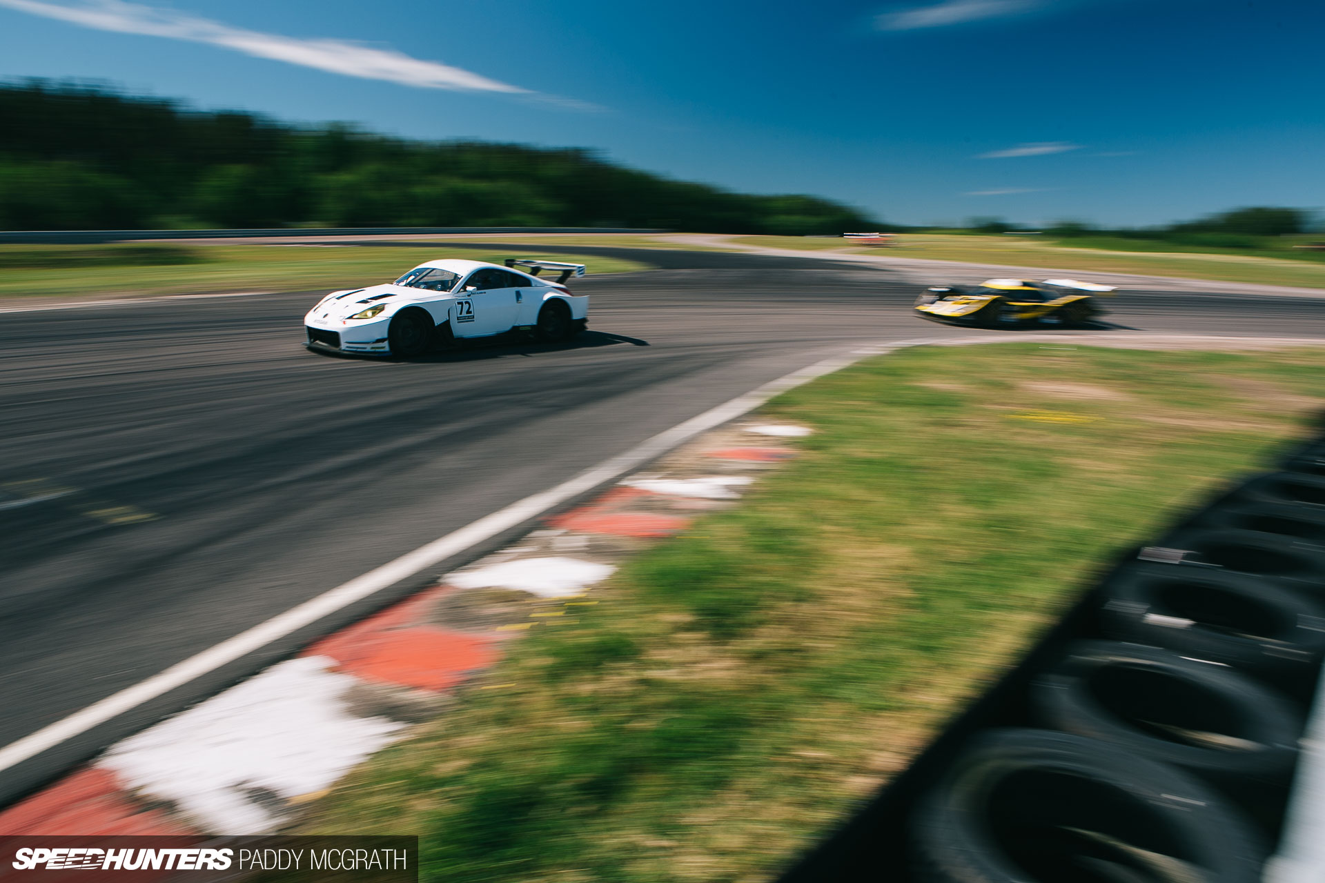 In The Moment: Live From Gatebil Sweden - Speedhunters