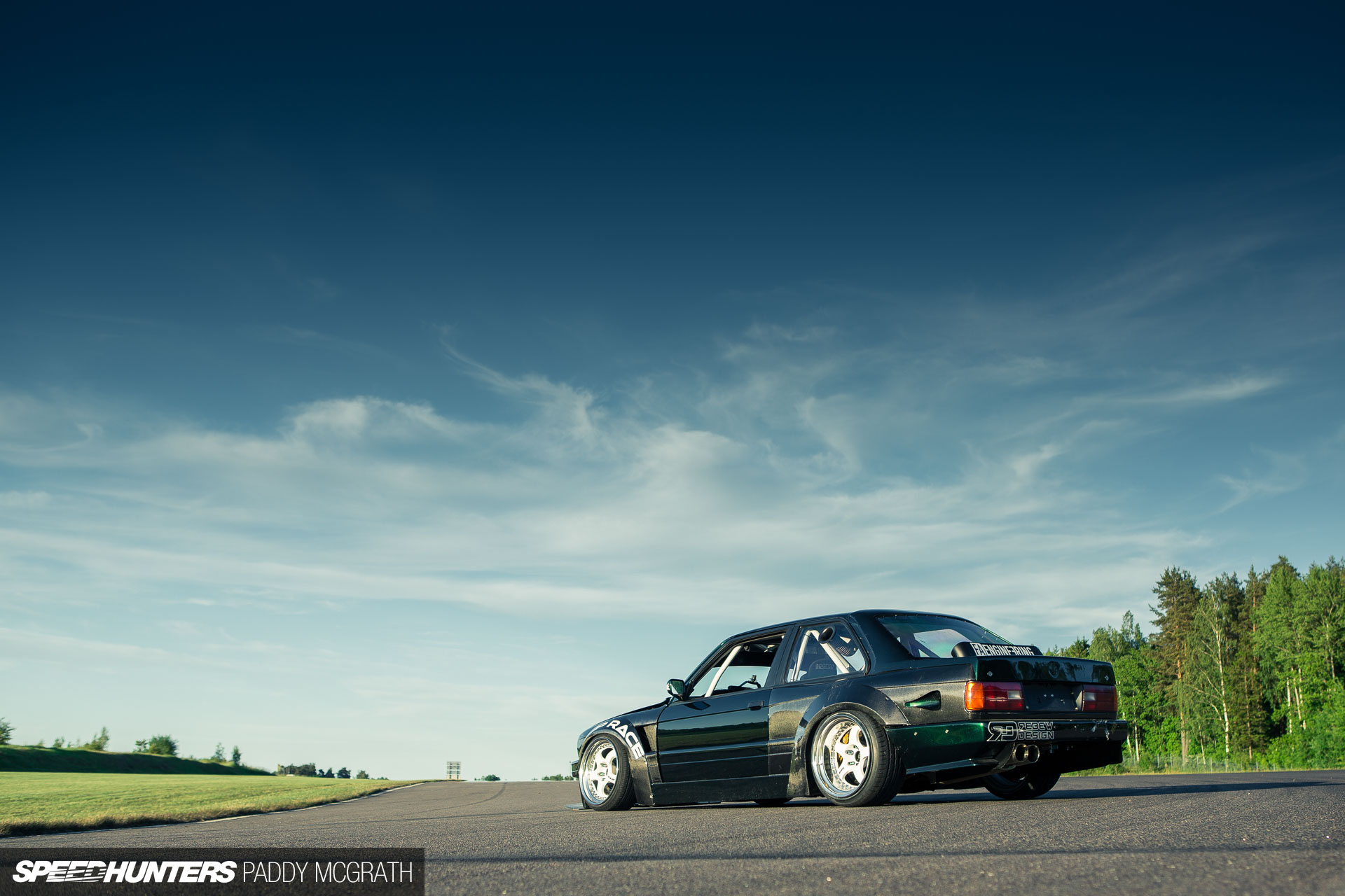 In The Moment: Live From Gatebil Sweden - Speedhunters