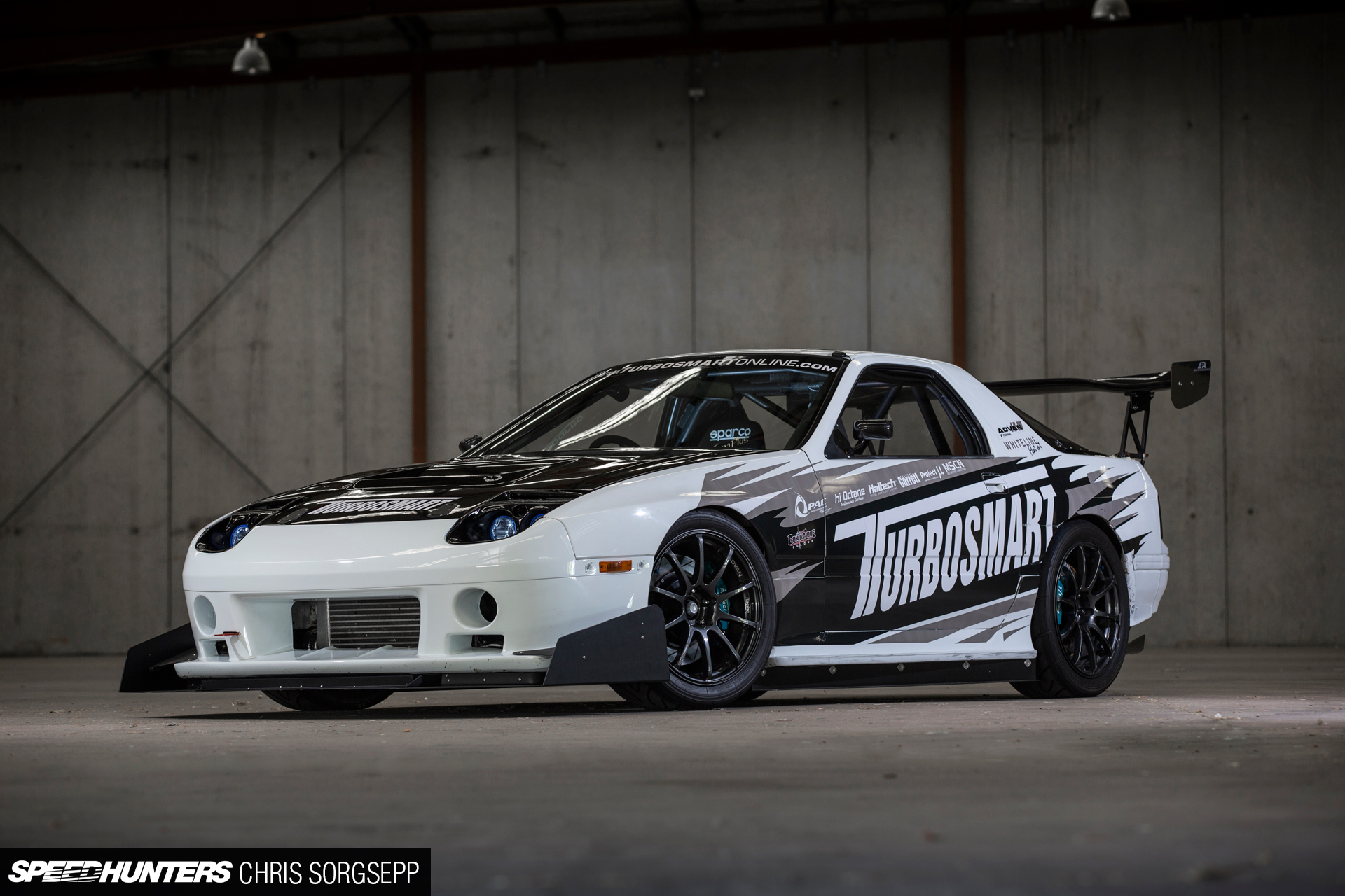 Extreme Measures: An R&D RX-7 - Speedhunters