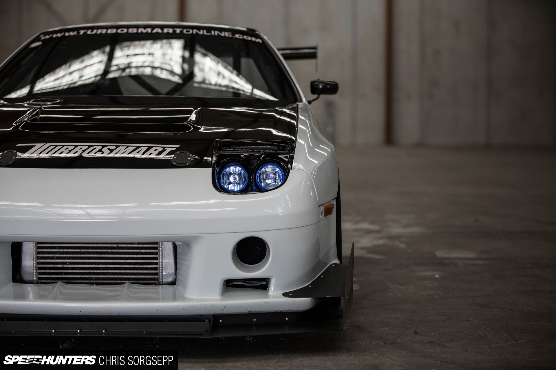 Extreme Measures: An R&D RX-7 - Speedhunters