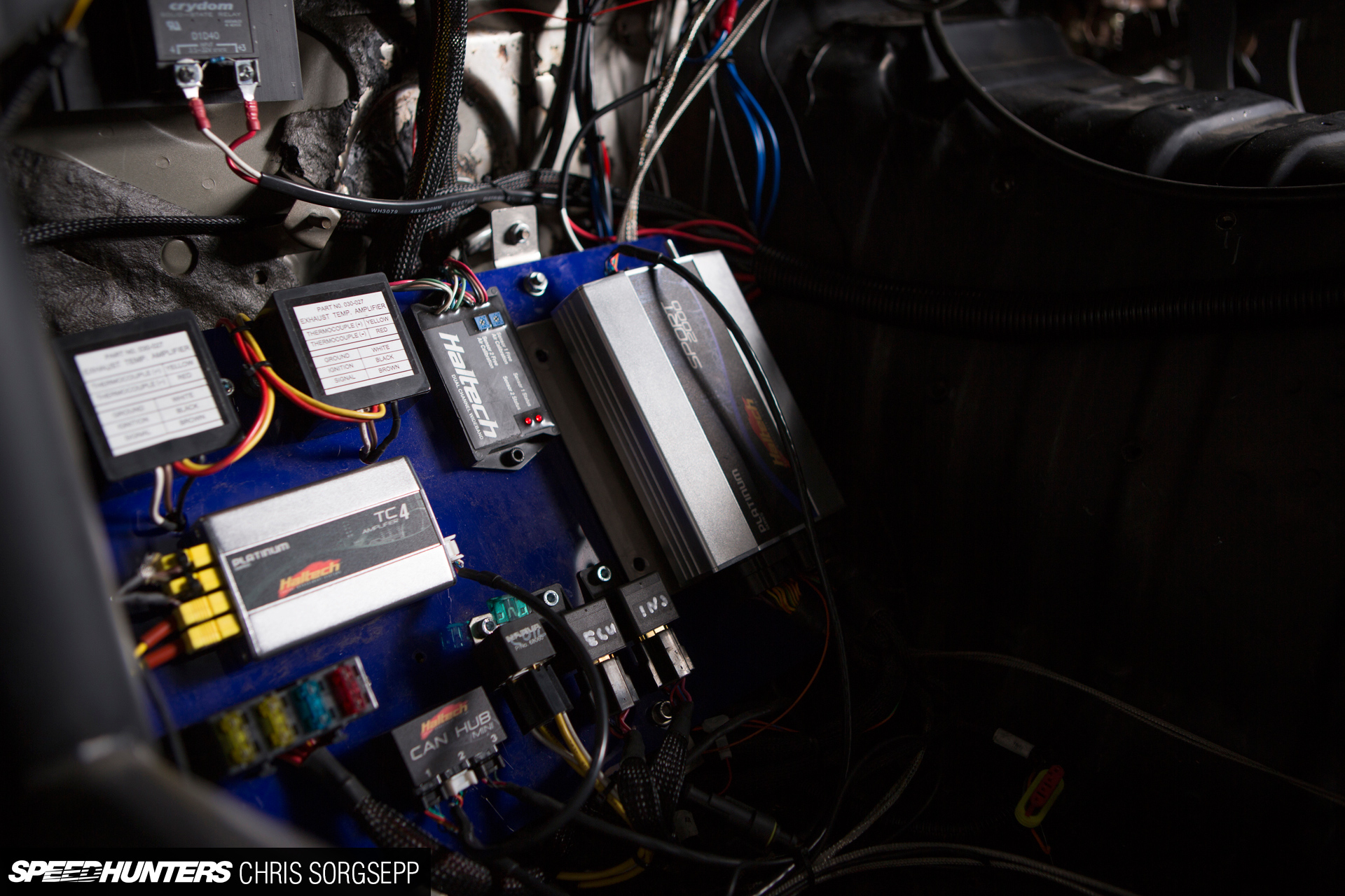 Extreme Measures: An R&D RX-7 - Speedhunters