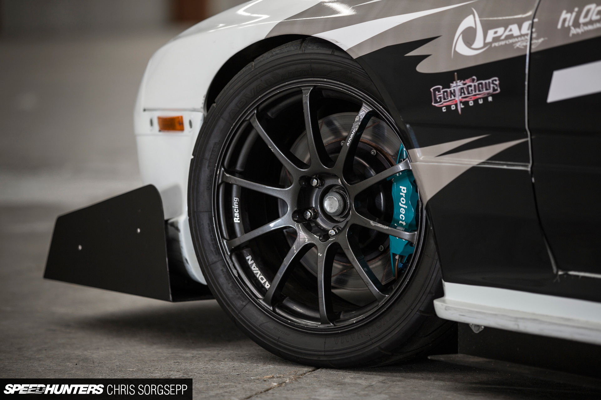 Extreme Measures: An R&D RX-7 - Speedhunters