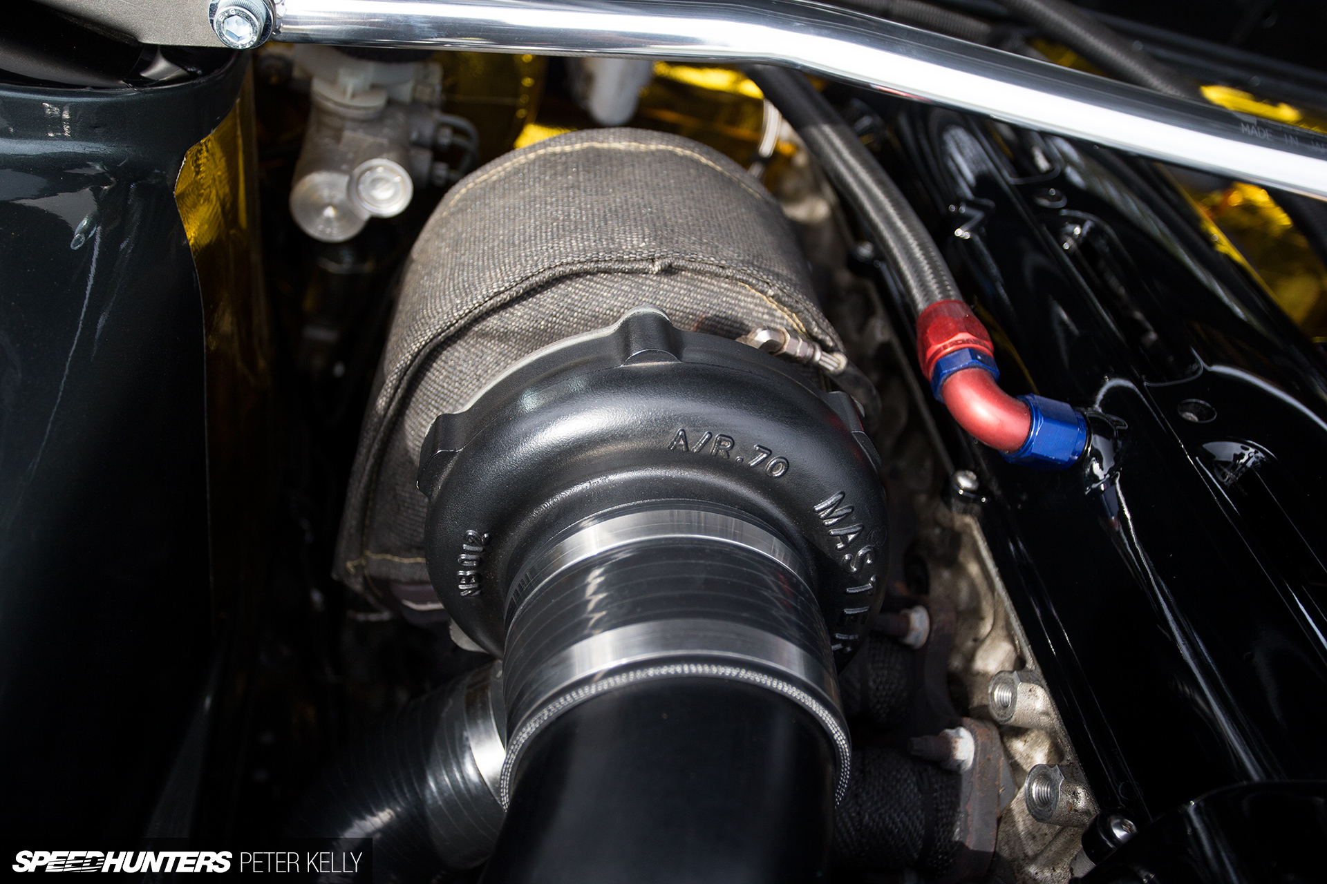 Humble Beginnings: Street-Snaking A31 - Speedhunters