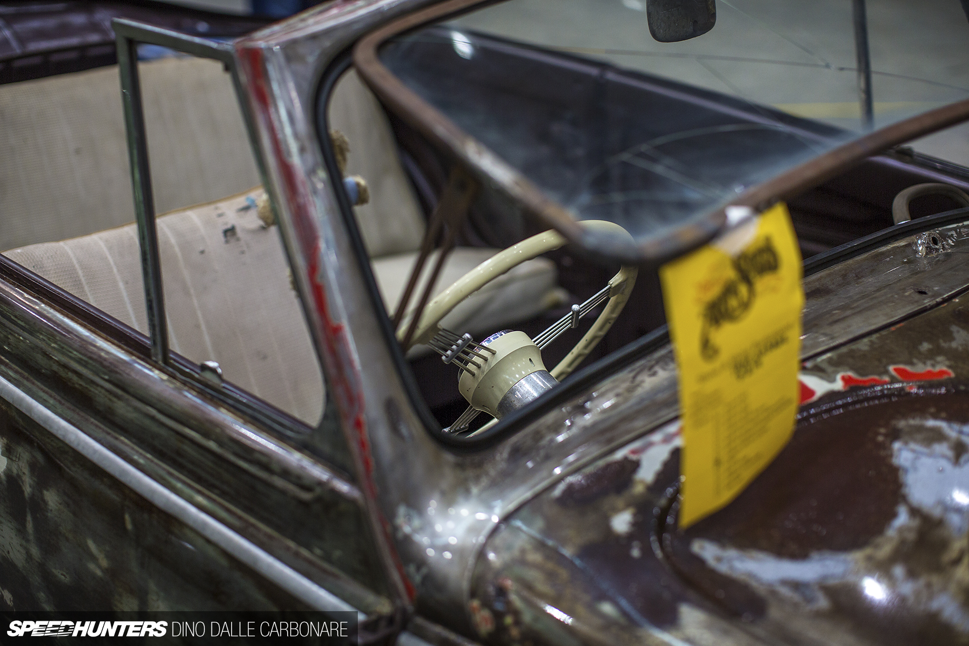 A Ratted-Out, Drop-Top Bug - Speedhunters