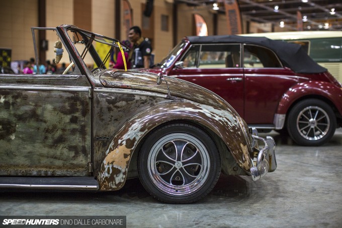 A Ratted-Out, Drop-Top Bug - Speedhunters