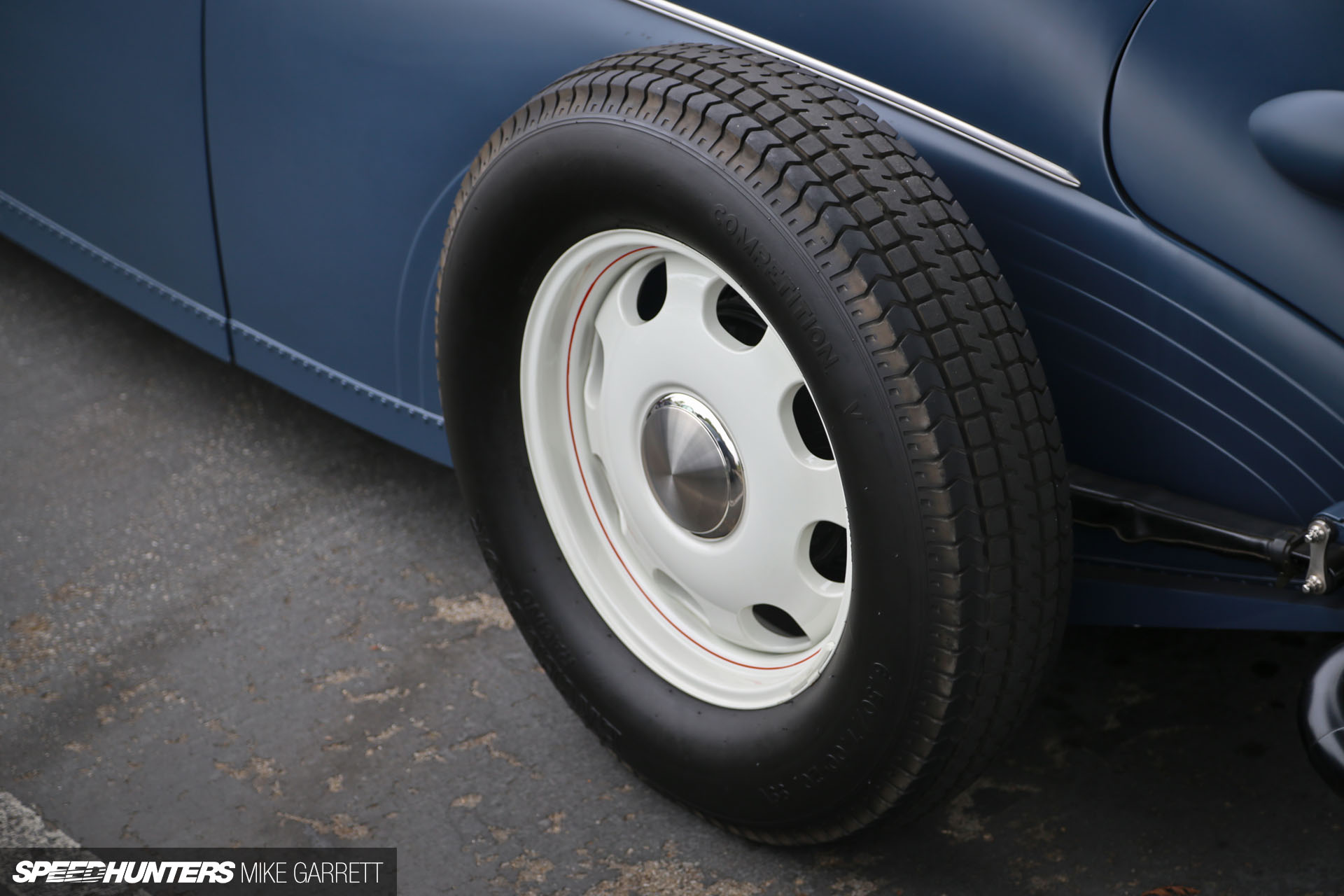 Fleetliner: Retro Modern Hot Rodding - Speedhunters