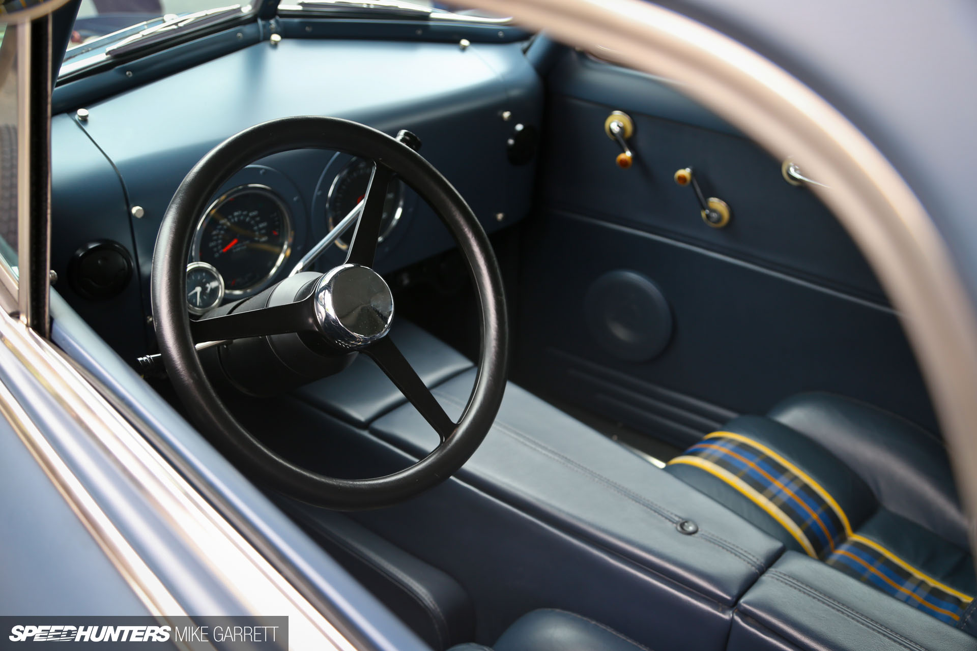 Fleetliner: Retro Modern Hot Rodding - Speedhunters