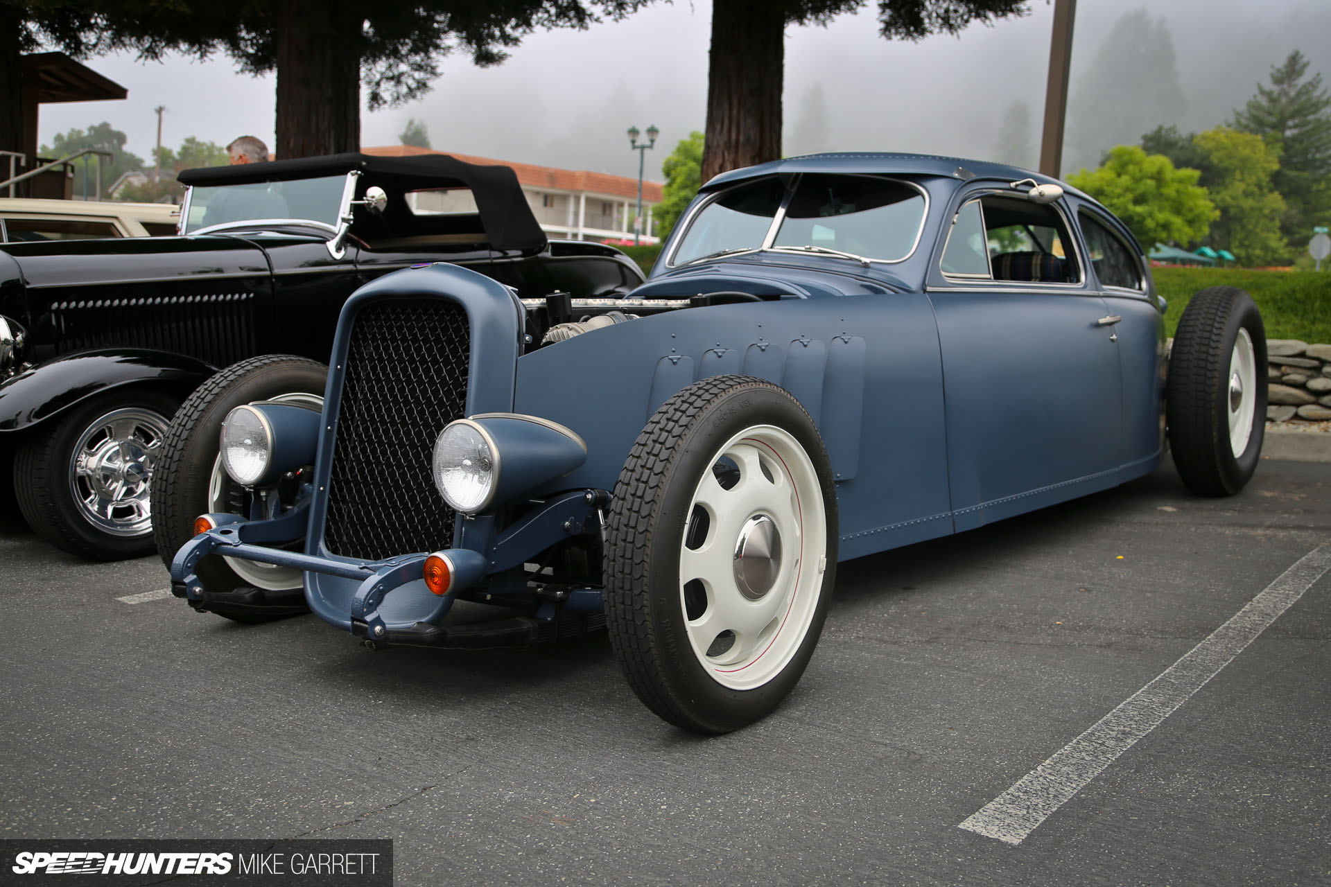 Fleetliner: Retro Modern Hot Rodding - Speedhunters
