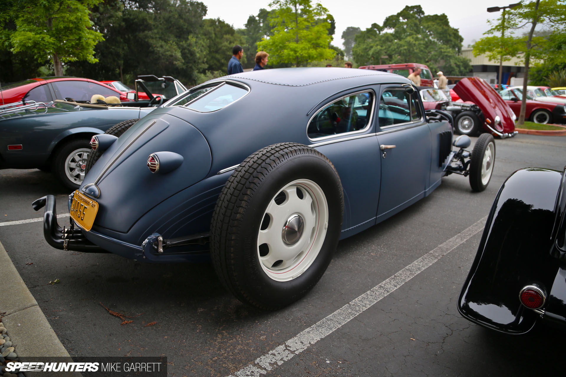Fleetliner: Retro Modern Hot Rodding - Speedhunters