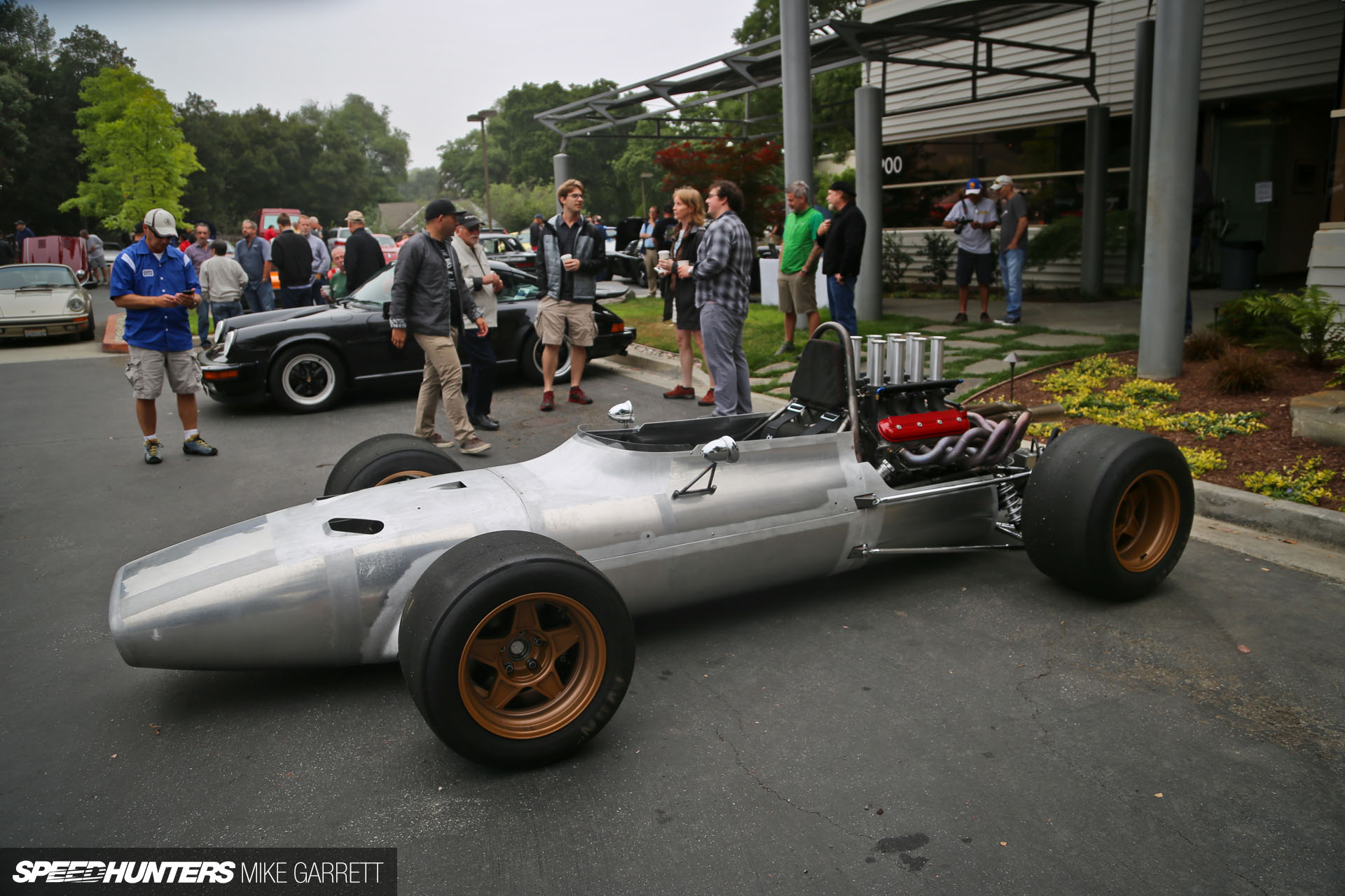 The 1960s F1 Car Remastered - Speedhunters