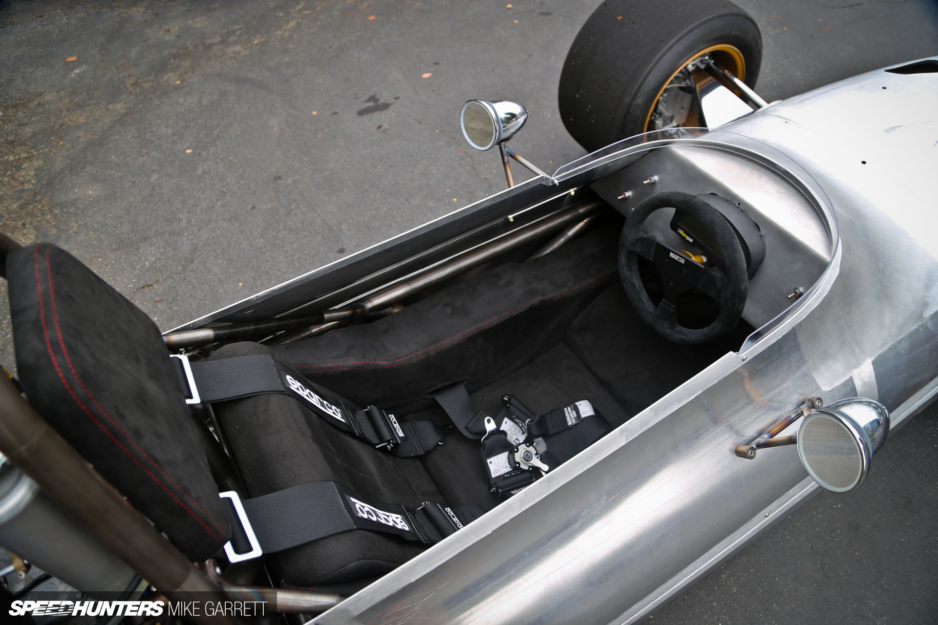 The 1960s F1 Car Remastered - Speedhunters