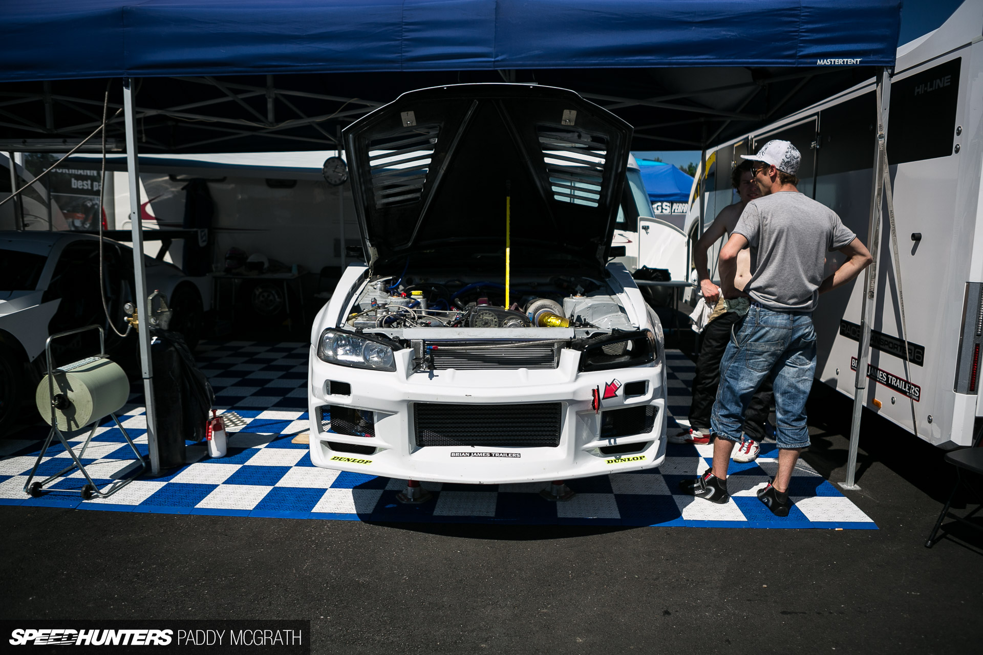 Endless Legacy: An R34 GT-R Abroad - Speedhunters