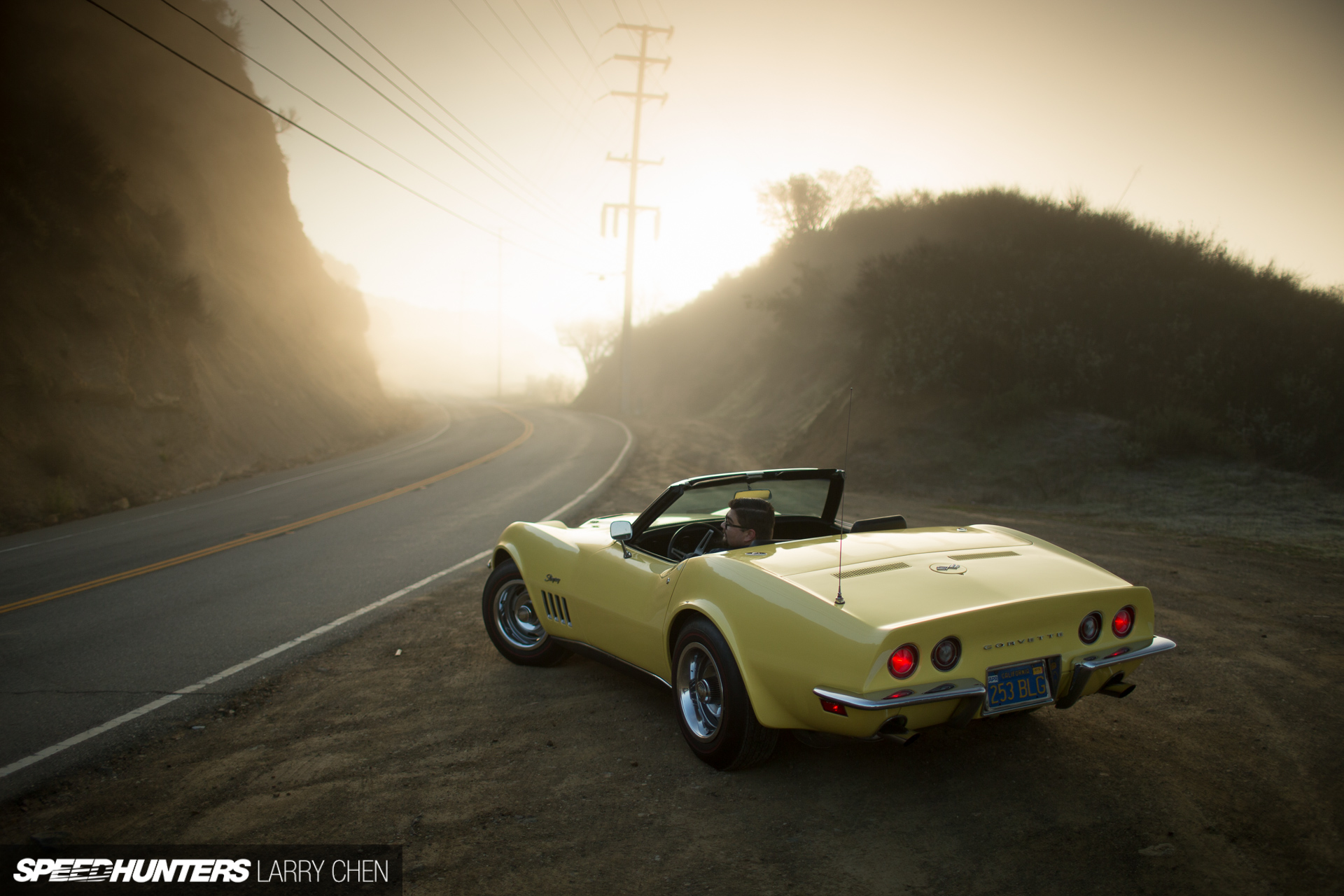 Rendezvous With A Stingray - Speedhunters
