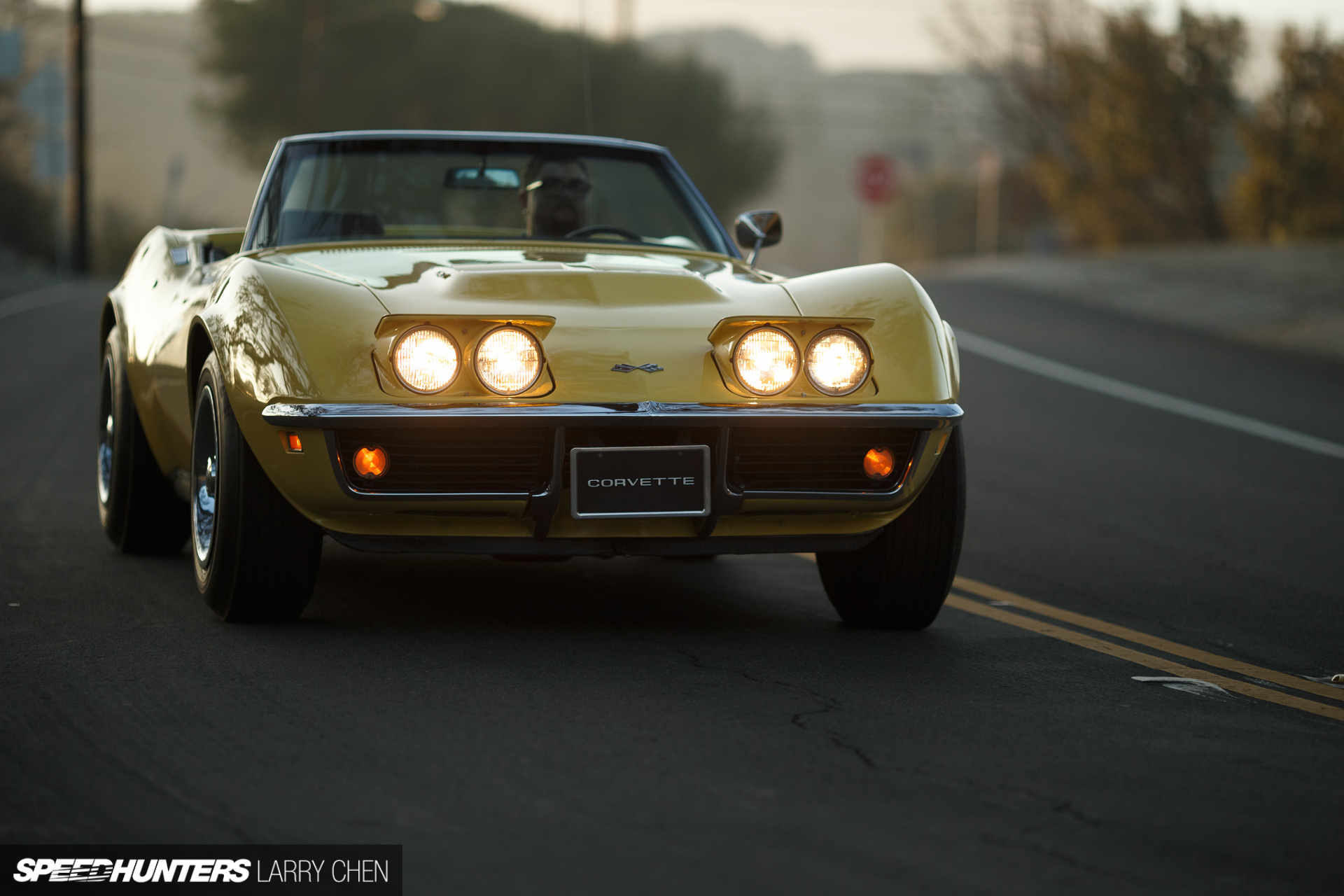 Rendezvous With A Stingray - Speedhunters