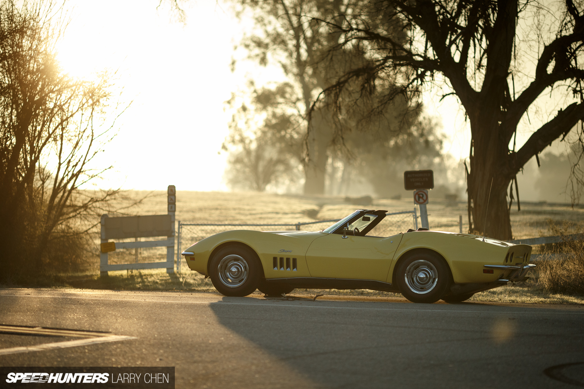 Rendezvous With A Stingray - Speedhunters