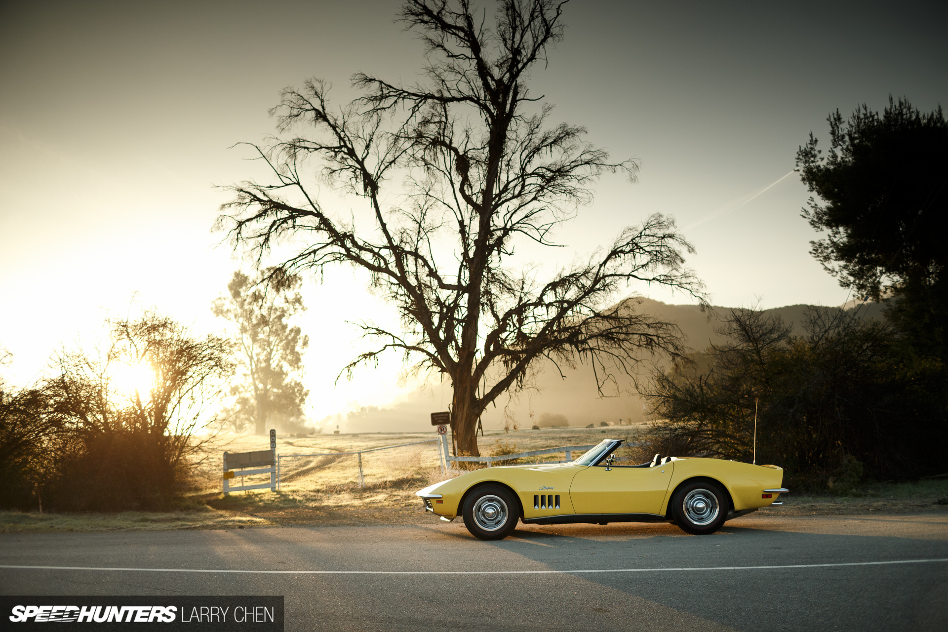 Rendezvous With A Stingray - Speedhunters
