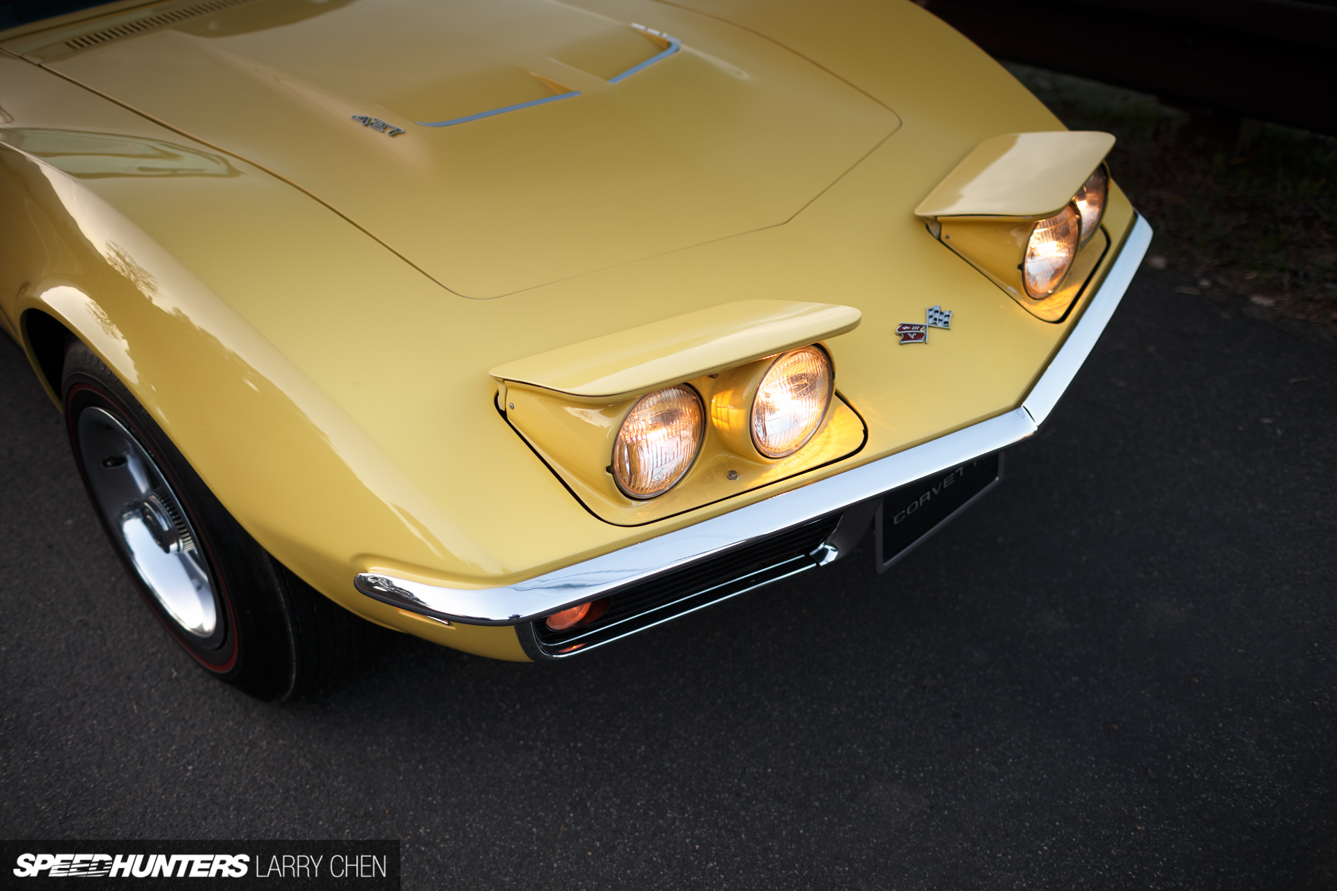 Rendezvous With A Stingray - Speedhunters