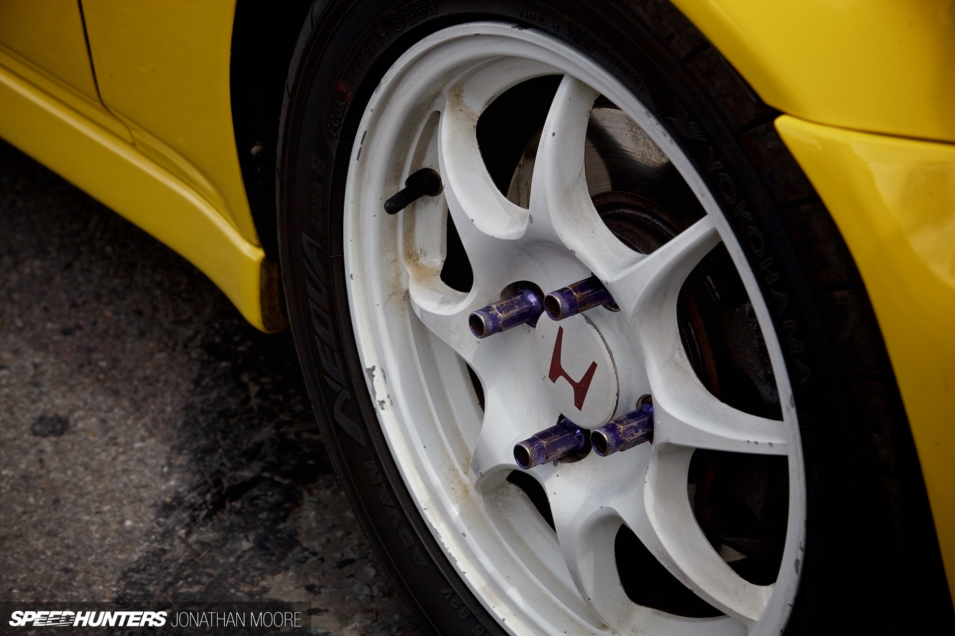 A Jordan Civic That Buzzes Like A Hornet - Speedhunters