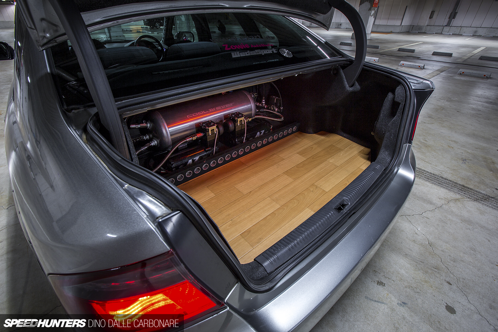 A Legacy Built For Stance & Performance - Speedhunters