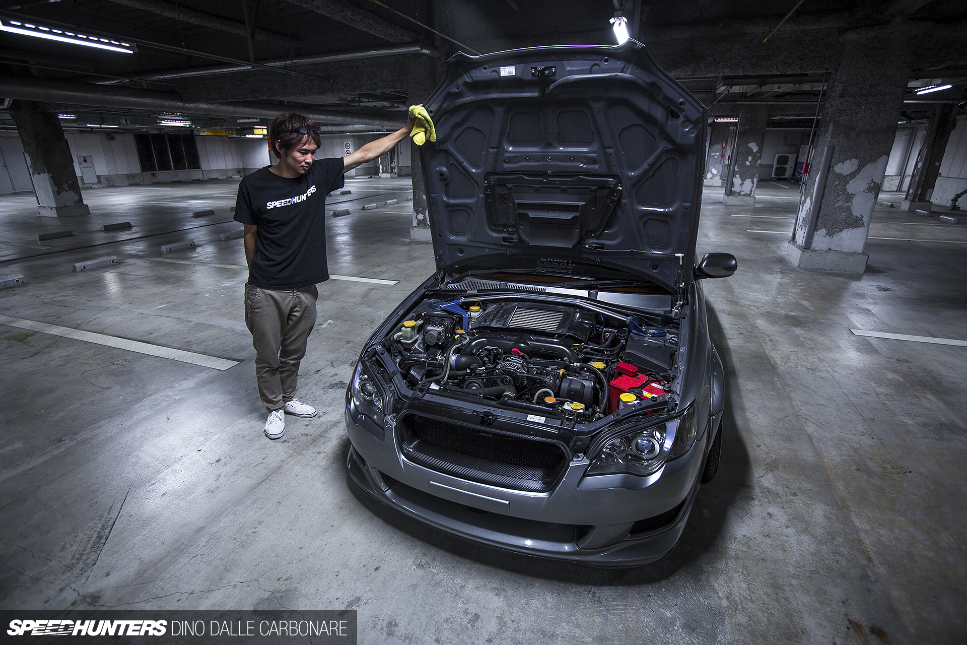 A Legacy Built For Stance & Performance - Speedhunters