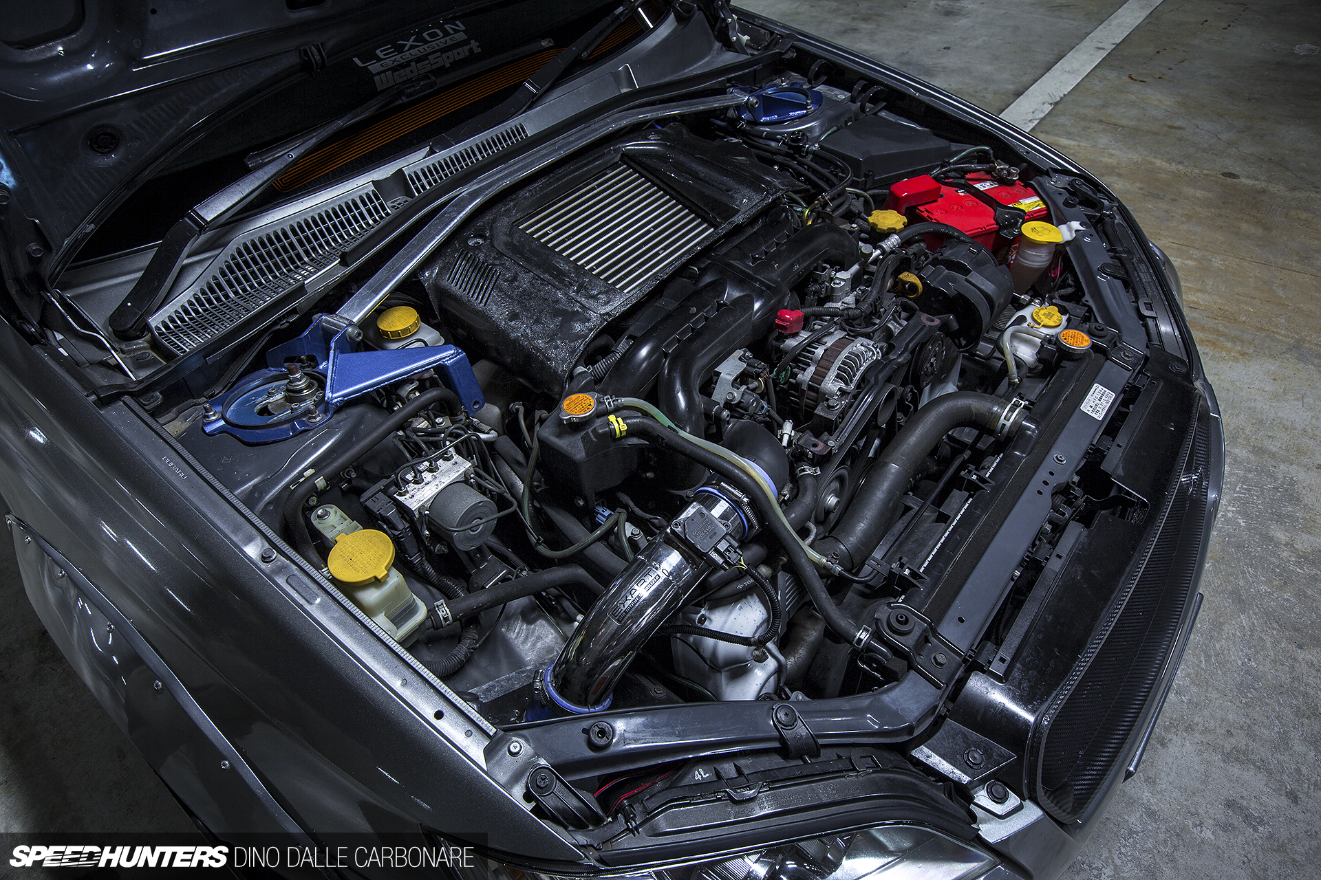 A Legacy Built For Stance & Performance - Speedhunters