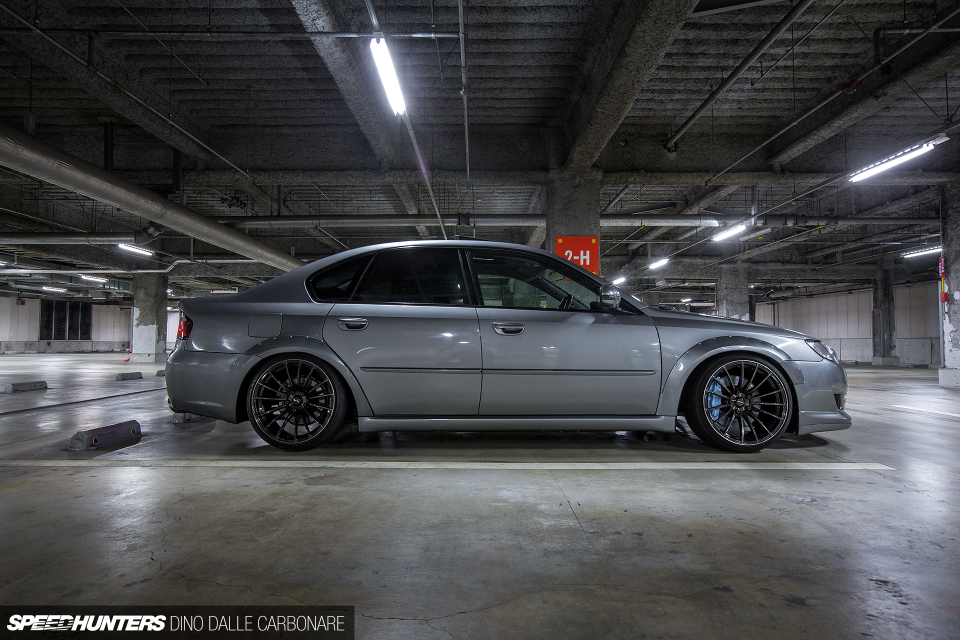 A Legacy Built For Stance & Performance - Speedhunters