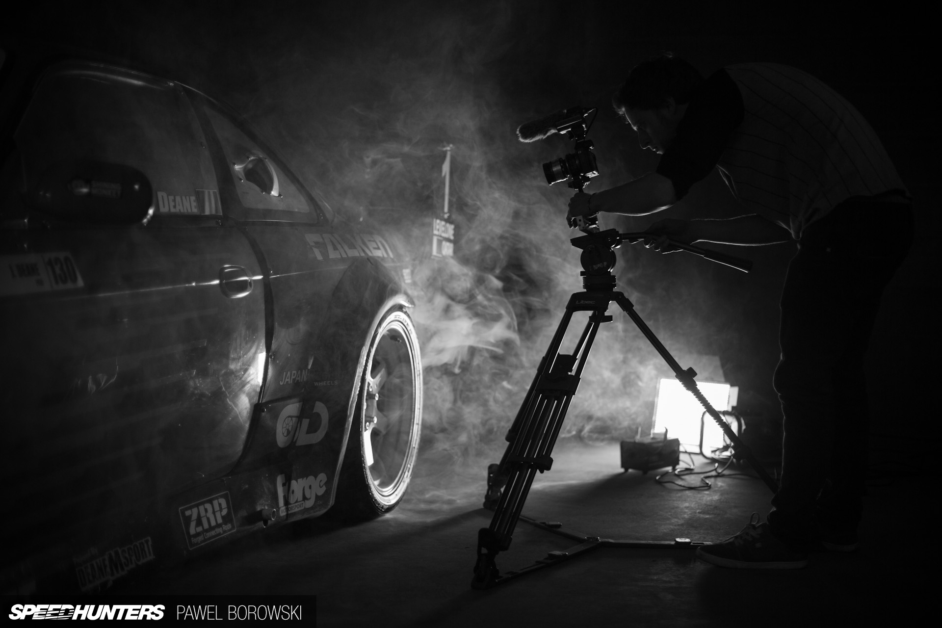 Extreme Drift Allstars: Plan B - Speedhunters