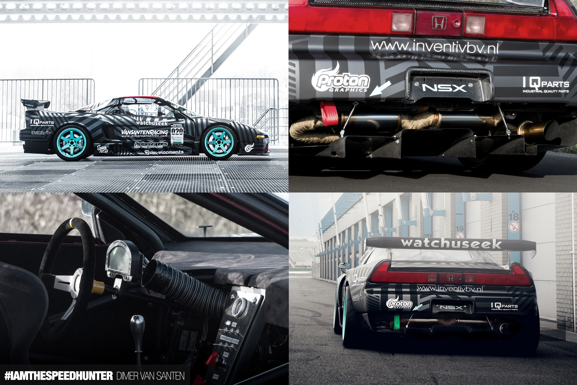 #IAMTHESPEEDHUNTER: VTEC Power! - Speedhunters