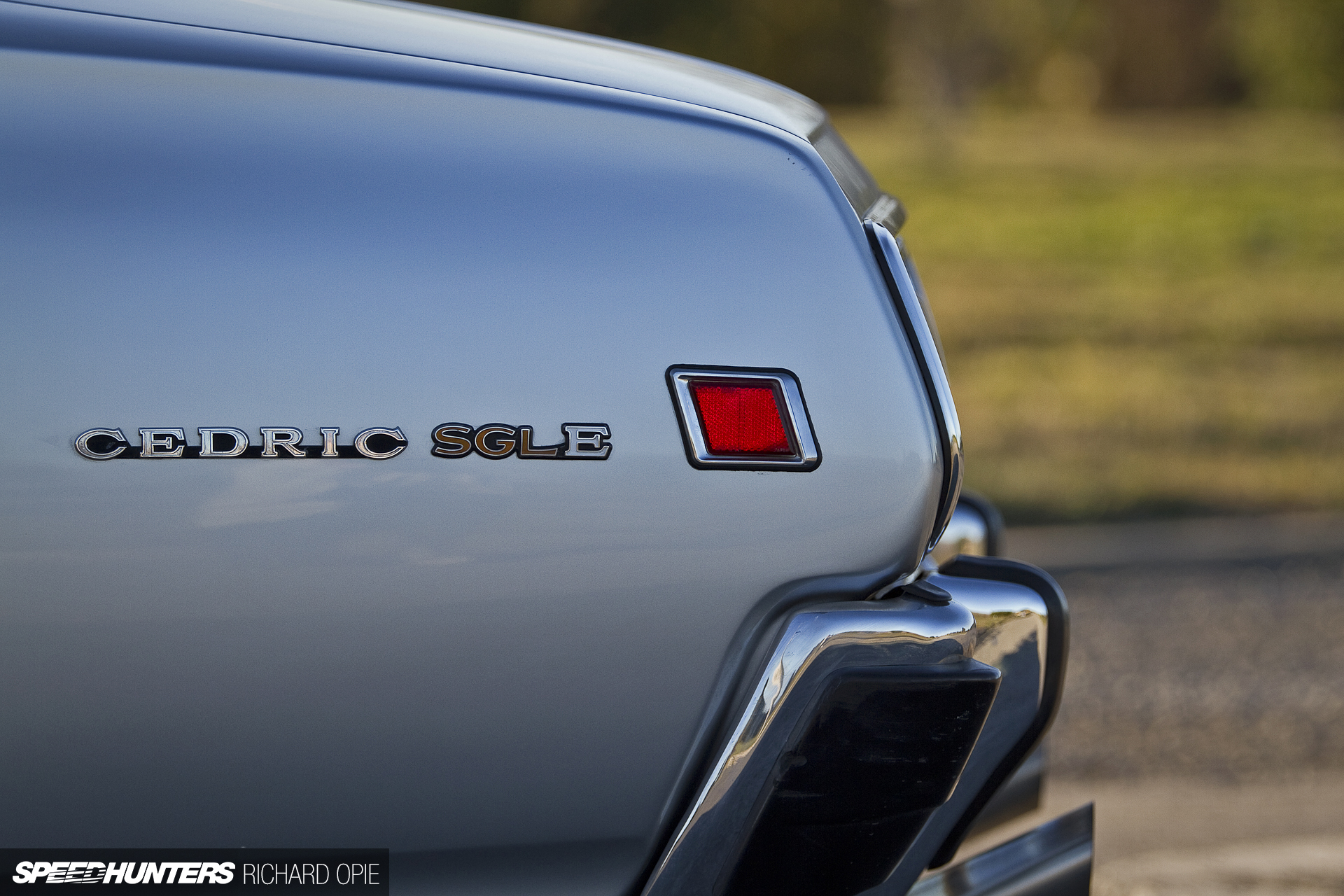 The Ced' Sled: Reimagining Retro VIP - Speedhunters