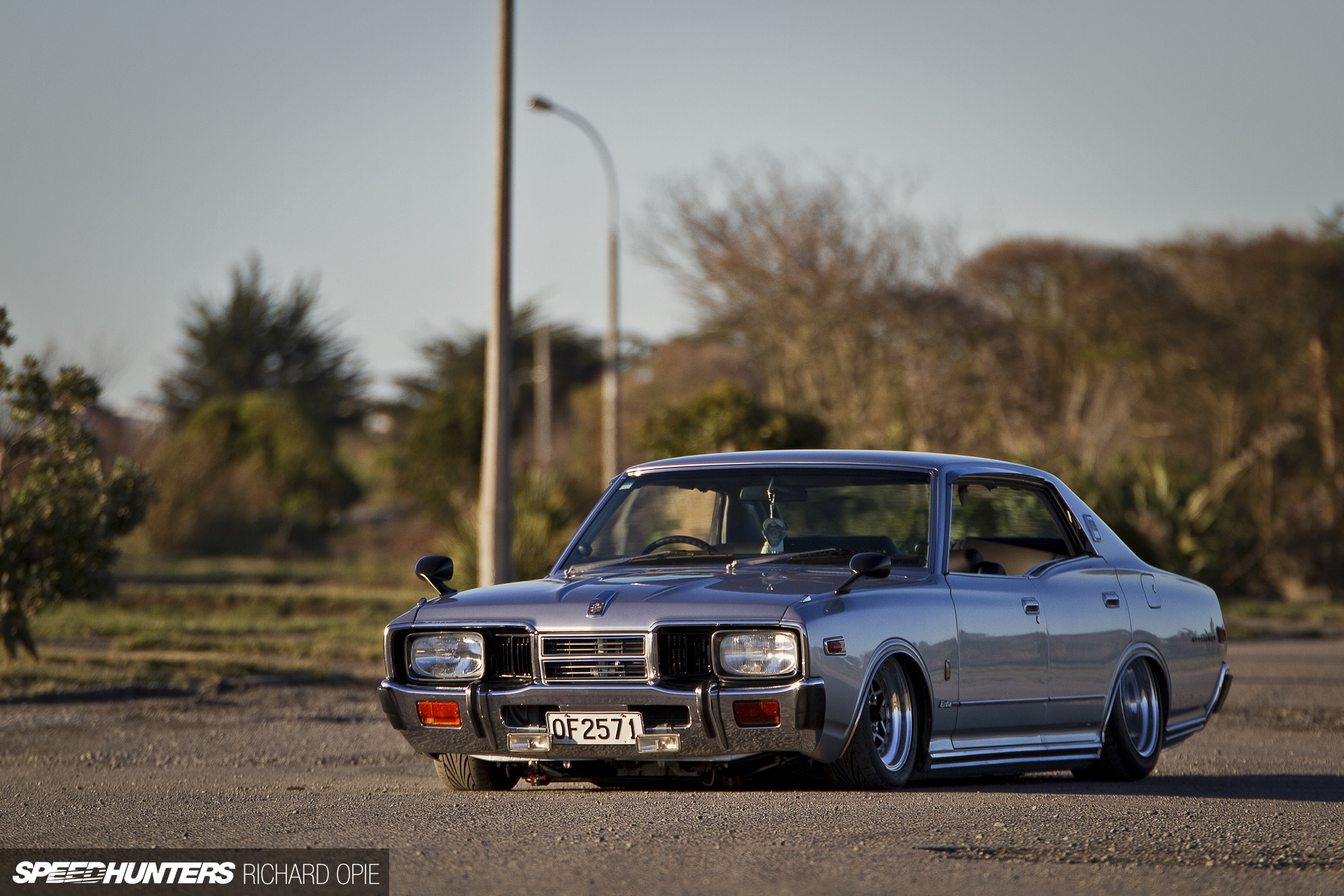 The Ced' Sled: Reimagining Retro VIP - Speedhunters