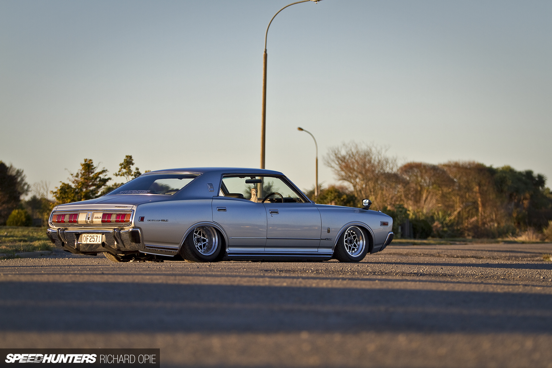 The Ced' Sled: Reimagining Retro VIP - Speedhunters