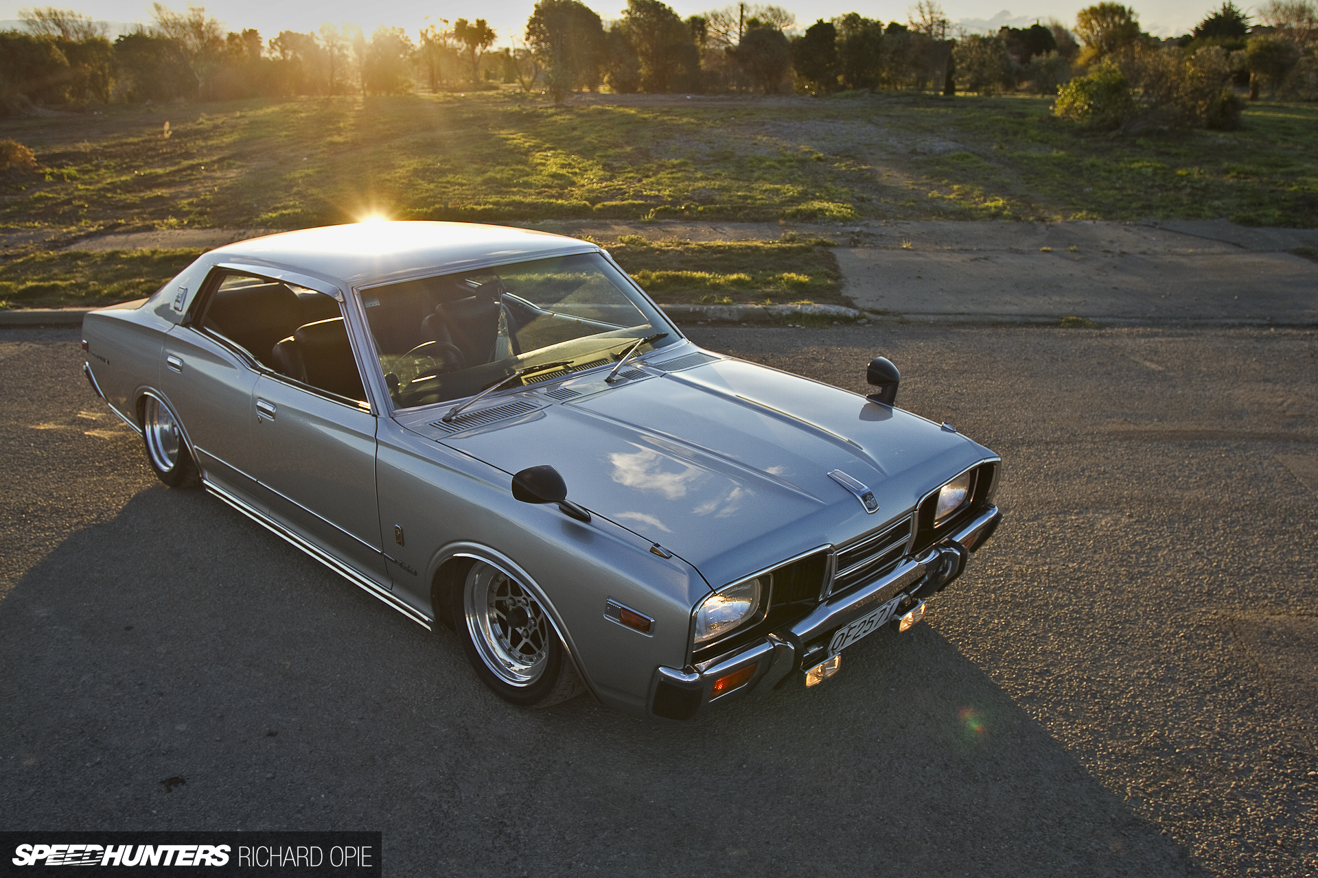 The Ced' Sled: Reimagining Retro VIP - Speedhunters