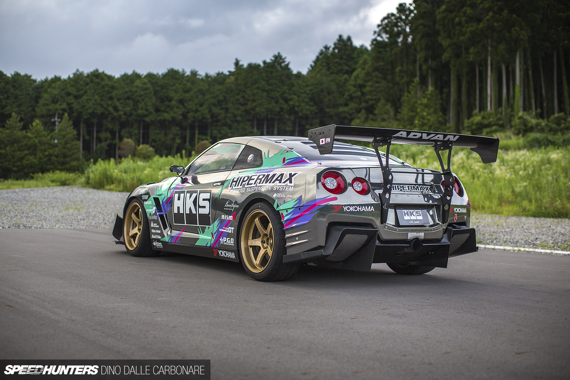 The World's Fastest GT-R - Speedhunters