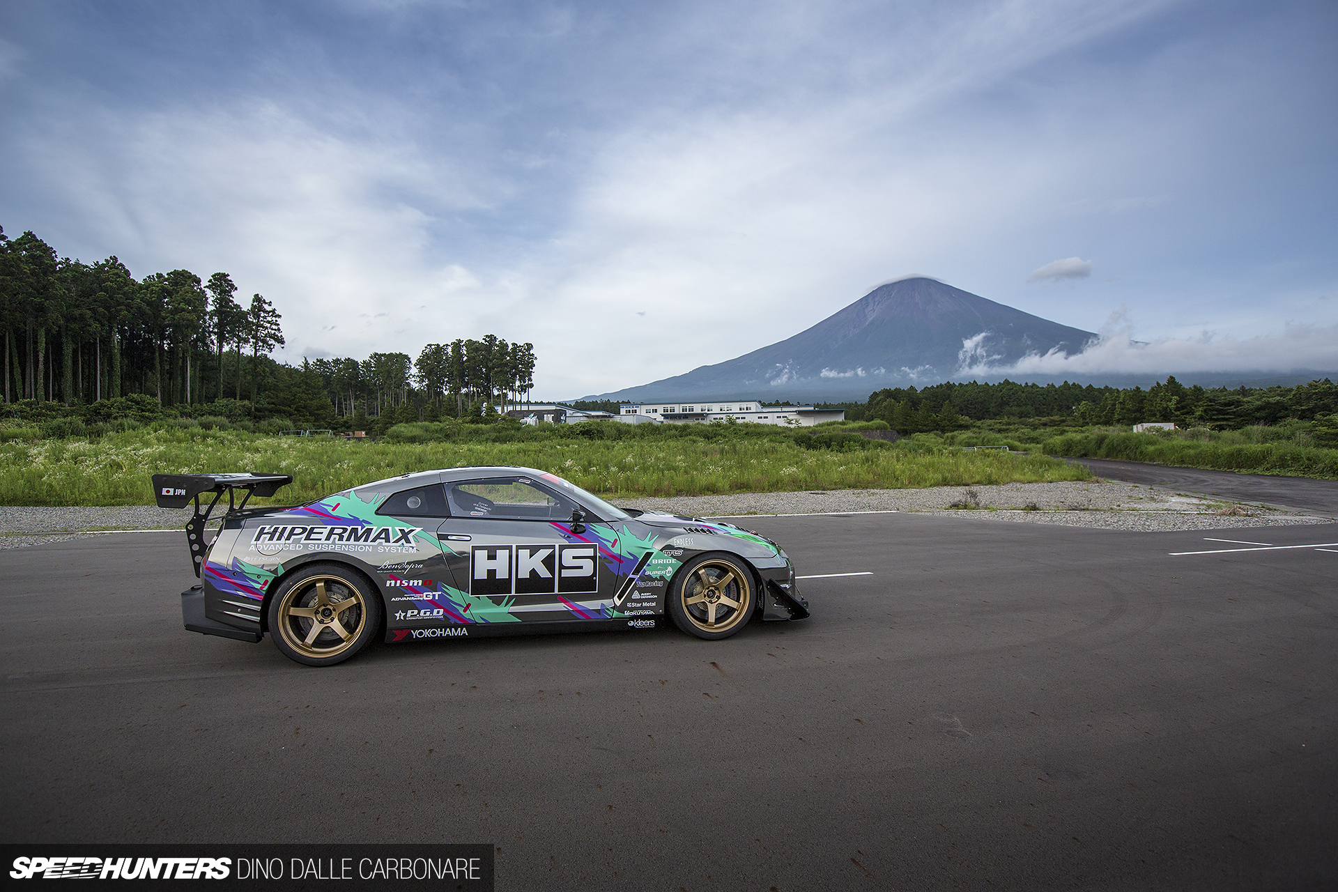 The World's Fastest GT-R - Speedhunters