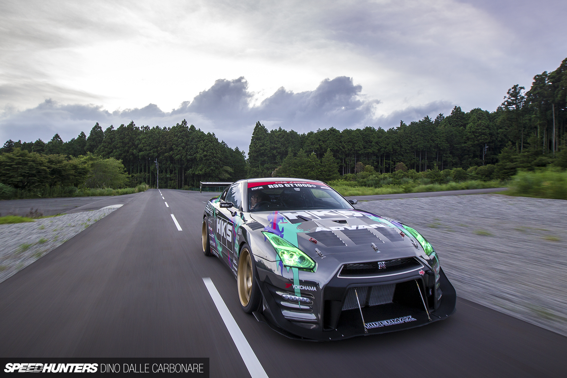 The World's Fastest GT-R - Speedhunters
