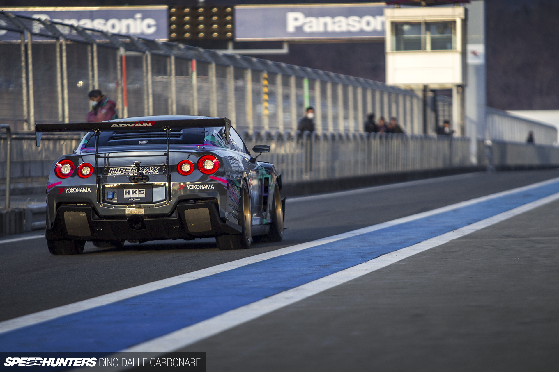 The World's Fastest GT-R - Speedhunters