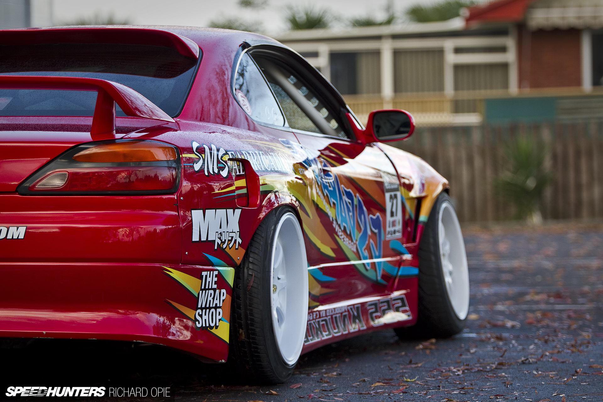 Sublime Slider: A Street-Style S15 - Speedhunters