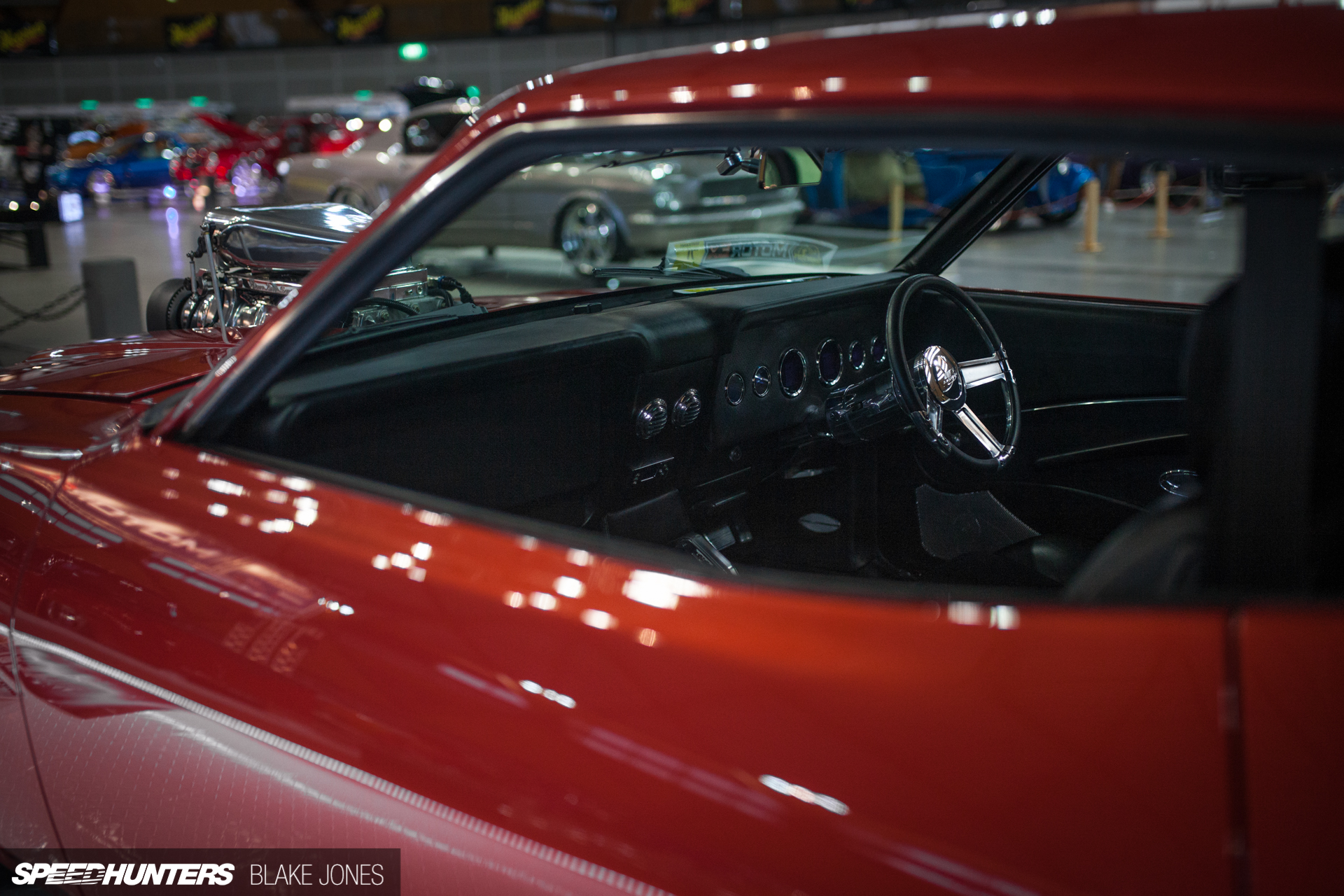 An Enviable Experience In A Custom Falcon - Speedhunters