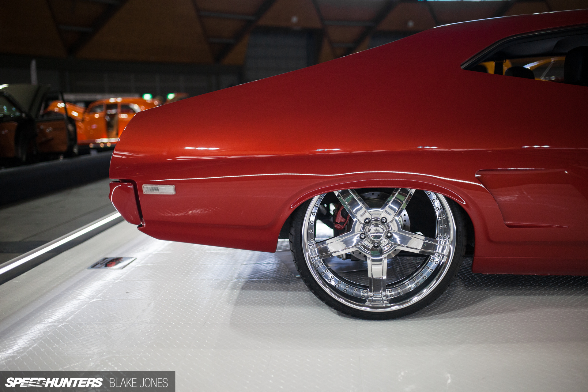 An Enviable Experience In A Custom Falcon - Speedhunters