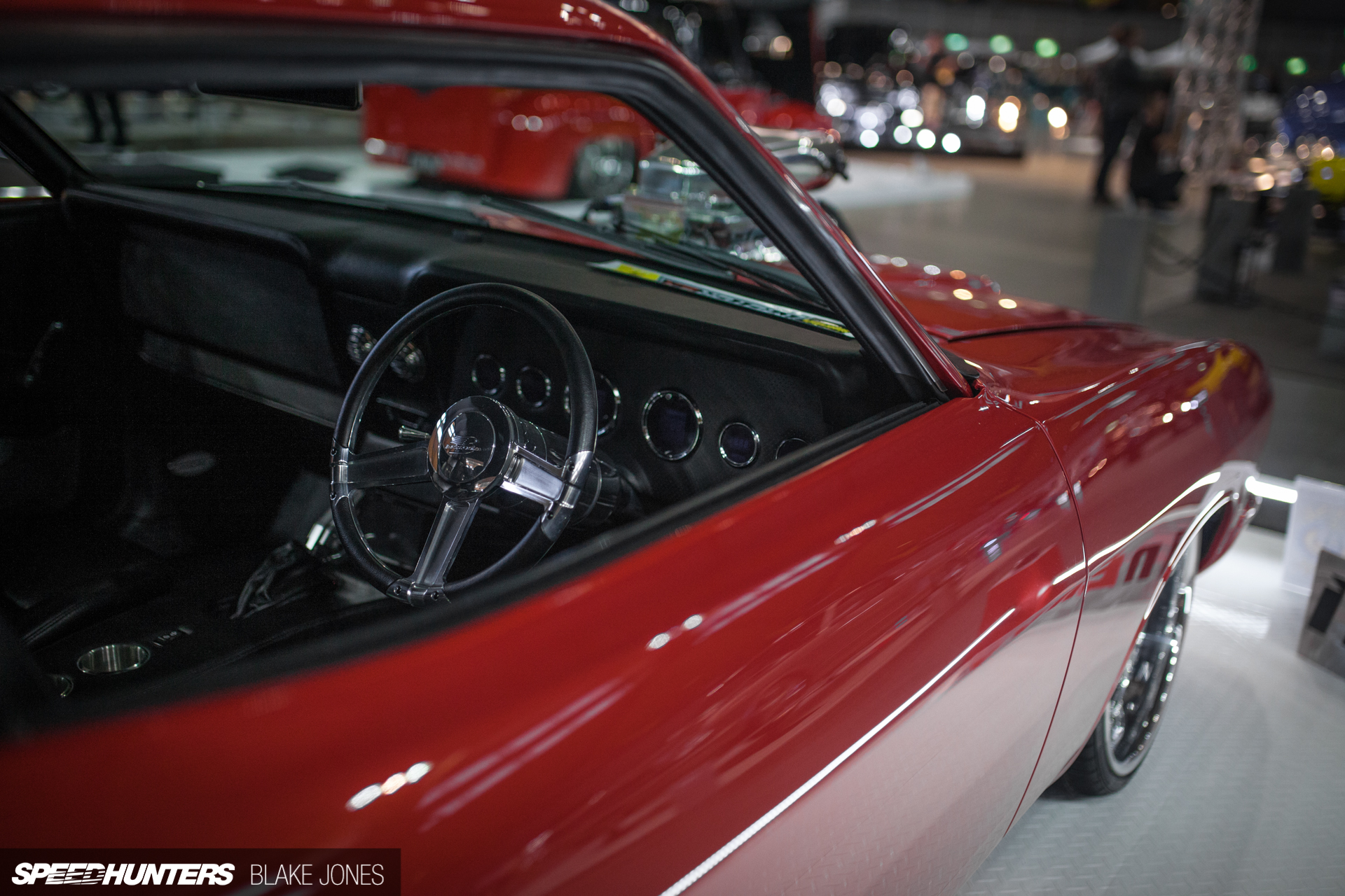 An Enviable Experience In A Custom Falcon - Speedhunters