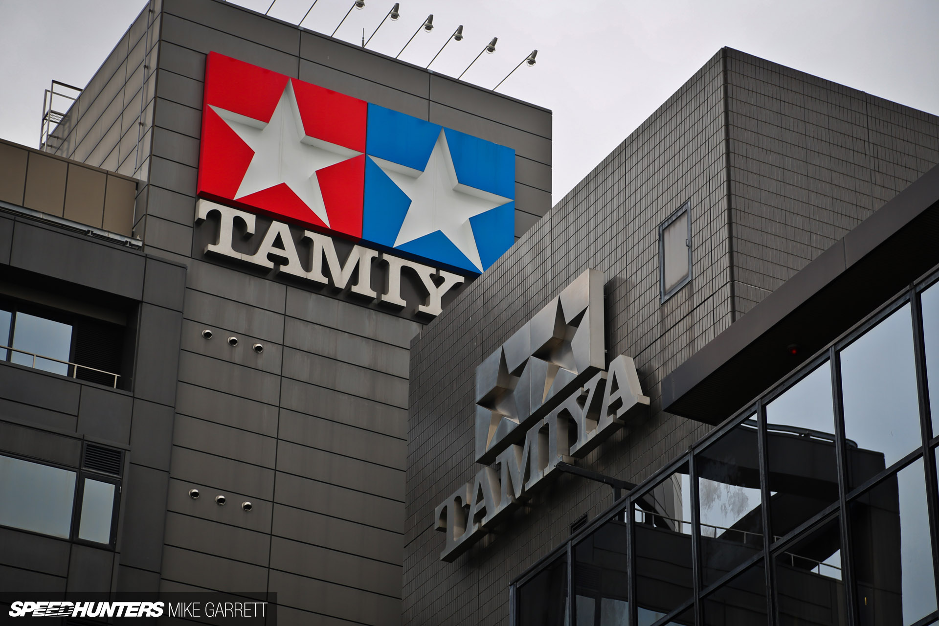 Tamiya Opens Its Doors - Speedhunters