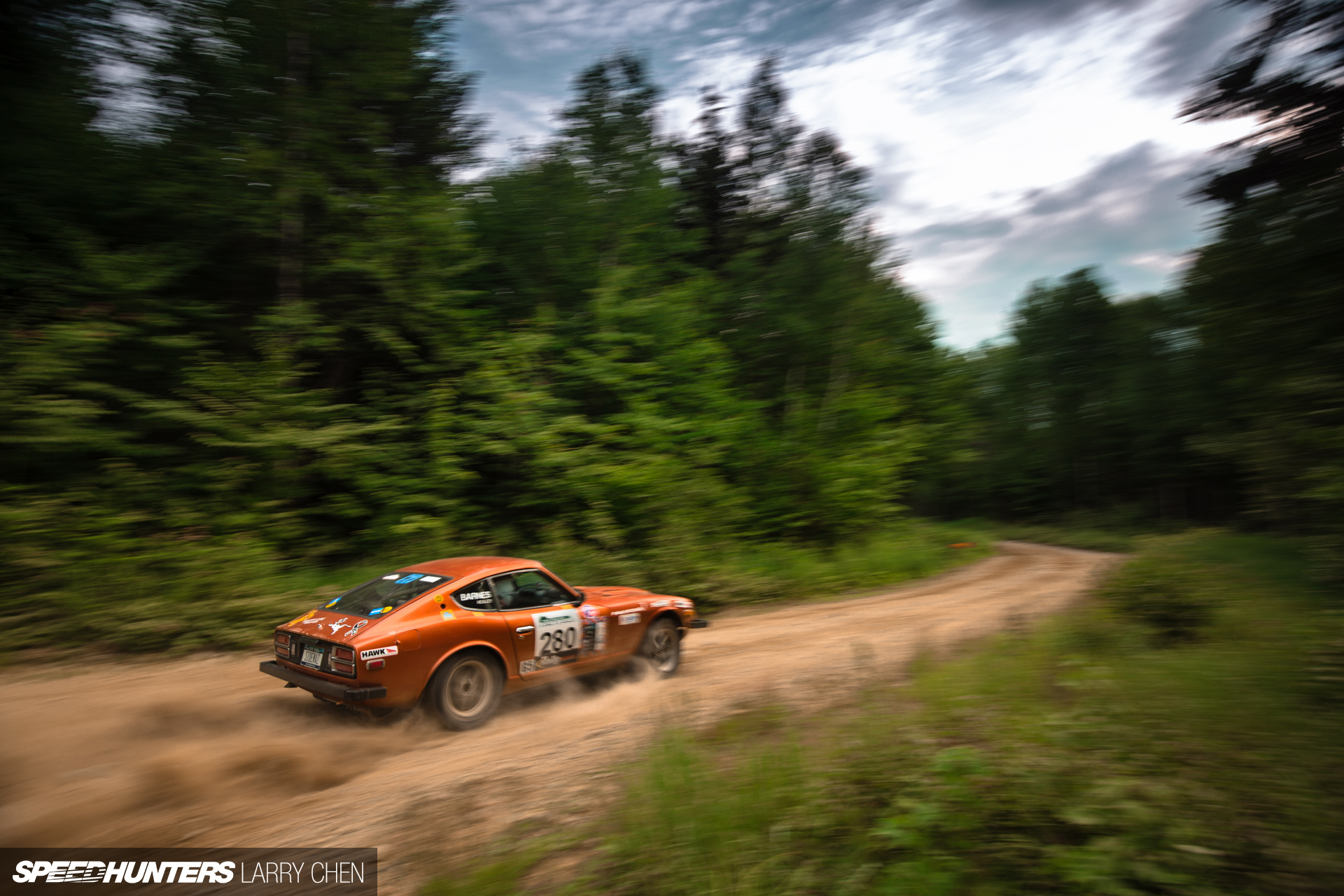 Leaving Terra Firma In New England - Speedhunters