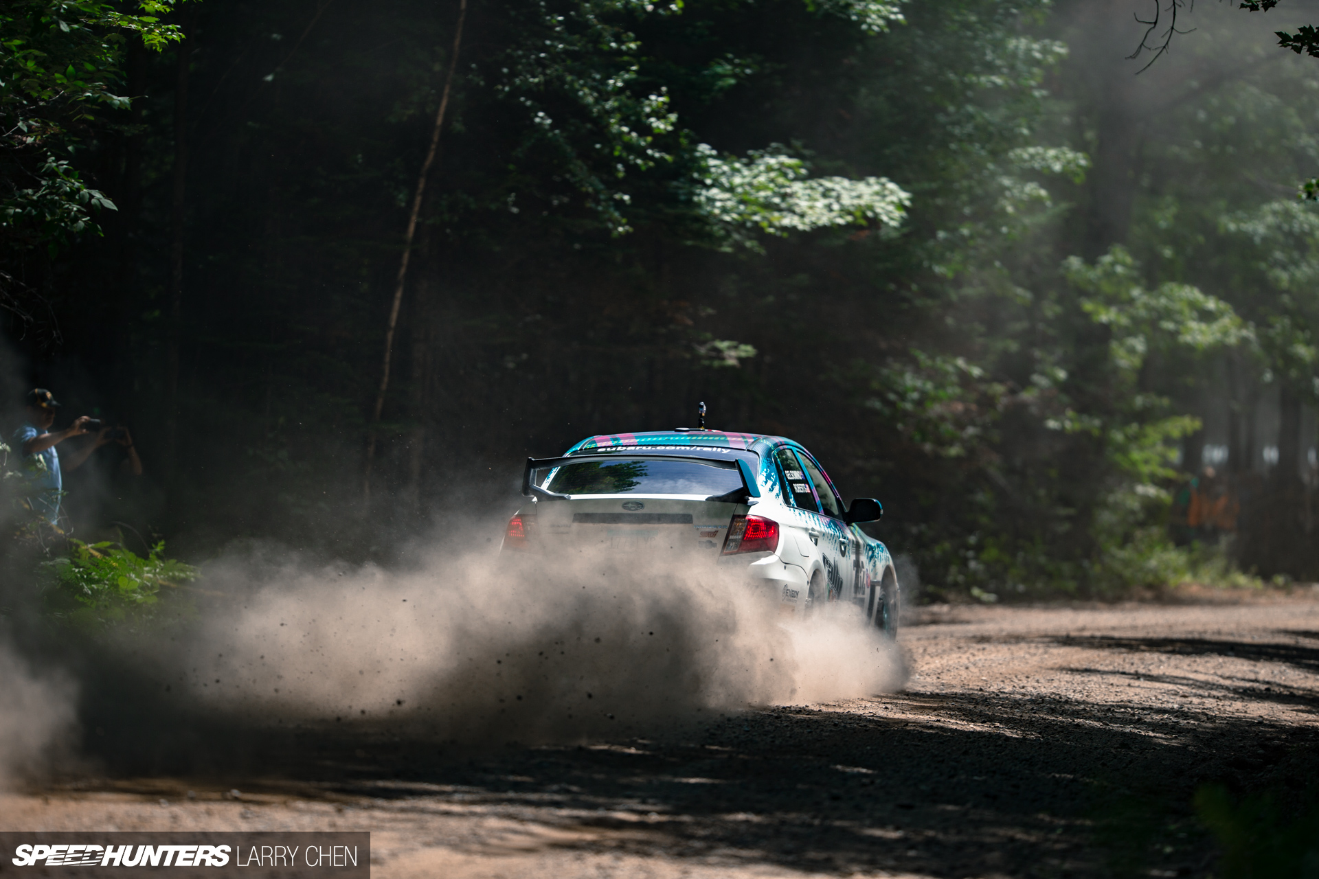 Leaving Terra Firma In New England - Speedhunters