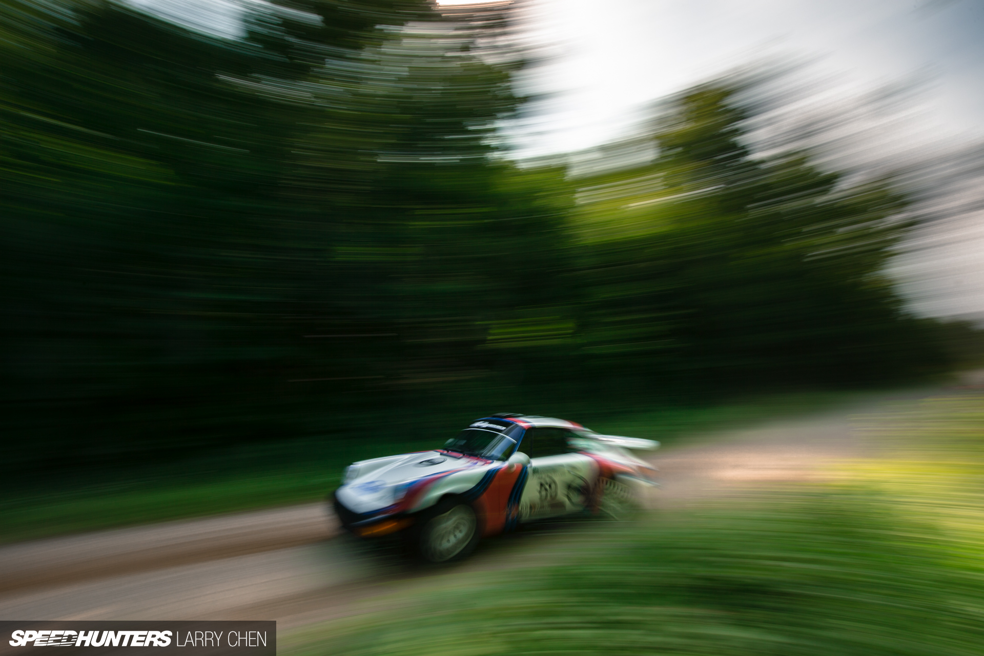 Leaving Terra Firma In New England - Speedhunters